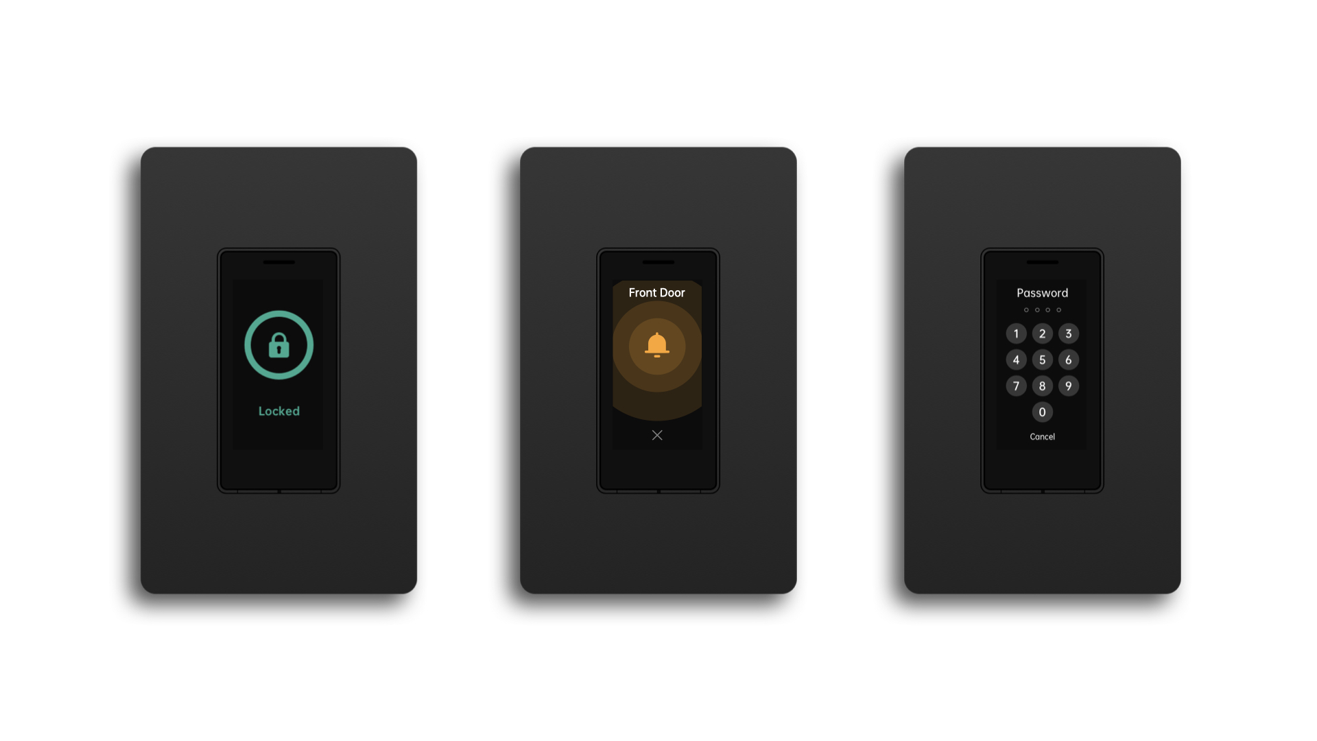 iF Design - MixDimmer Intelligent Dimmer Switch (UX)