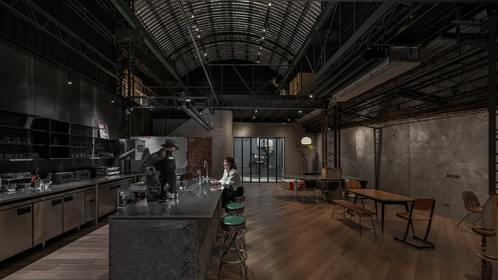 iF Design - FORWARD ROASTERS