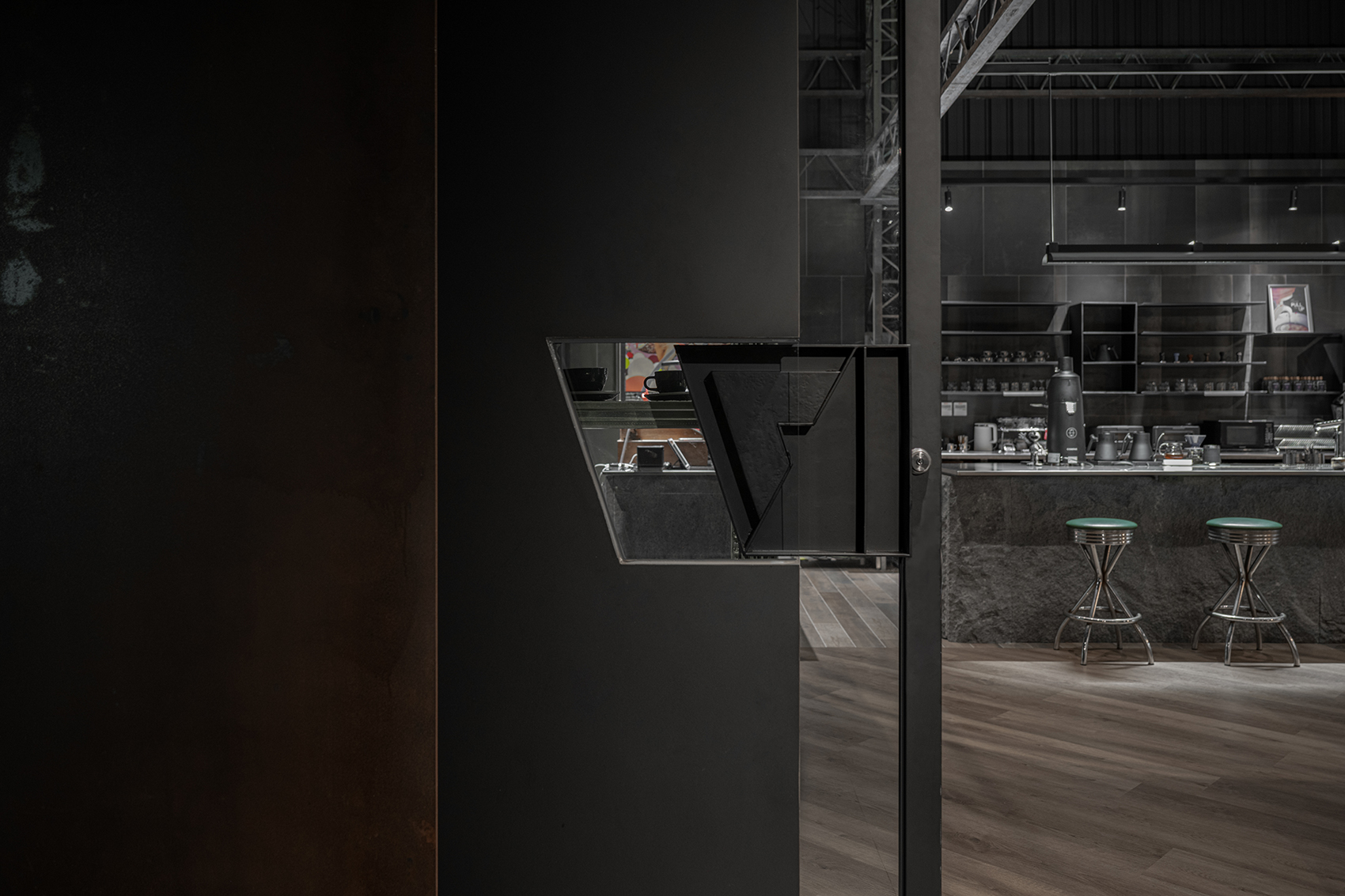 iF Design - FORWARD ROASTERS