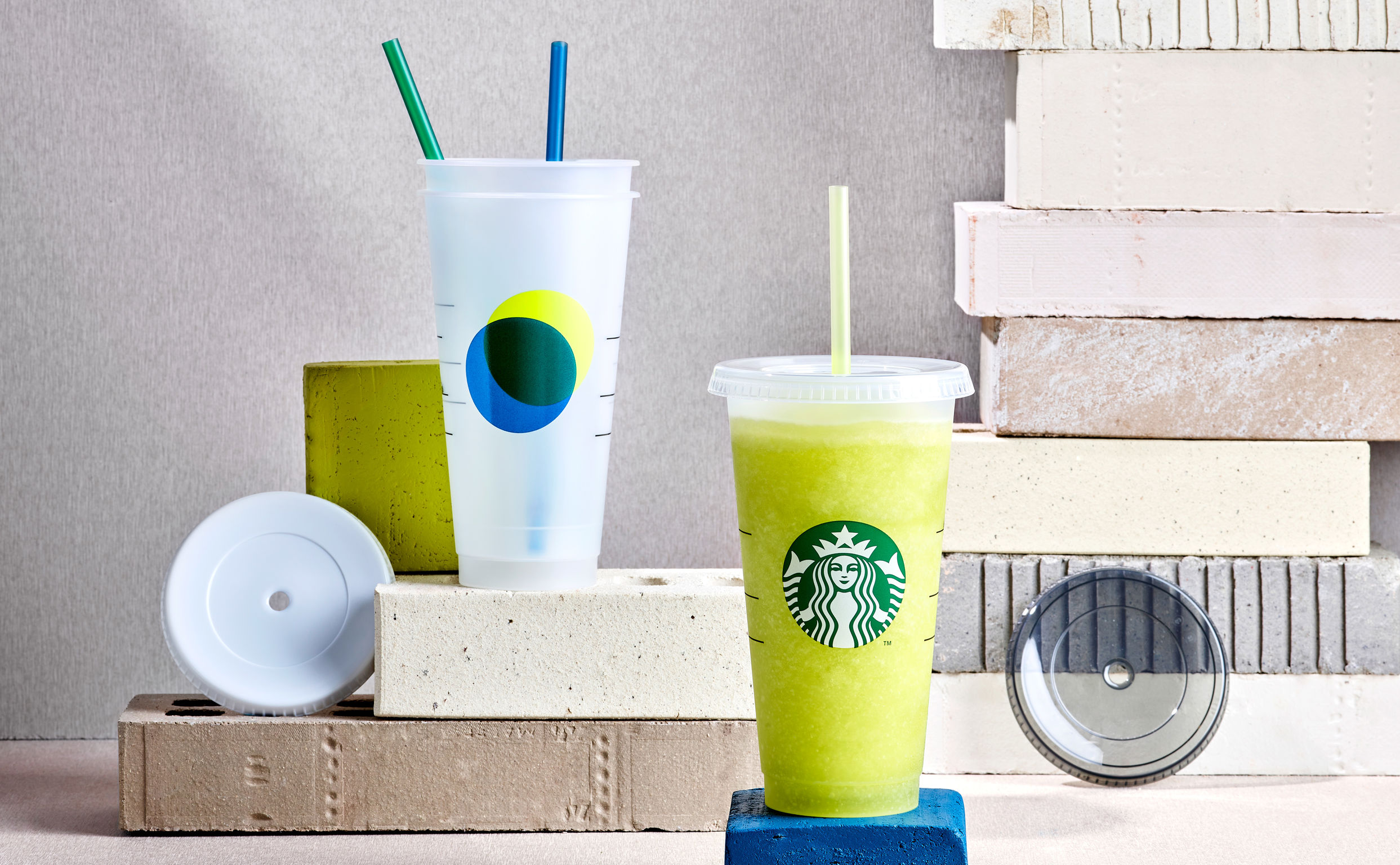 iF Design - MINI + STARBUCKS Collaboration Project