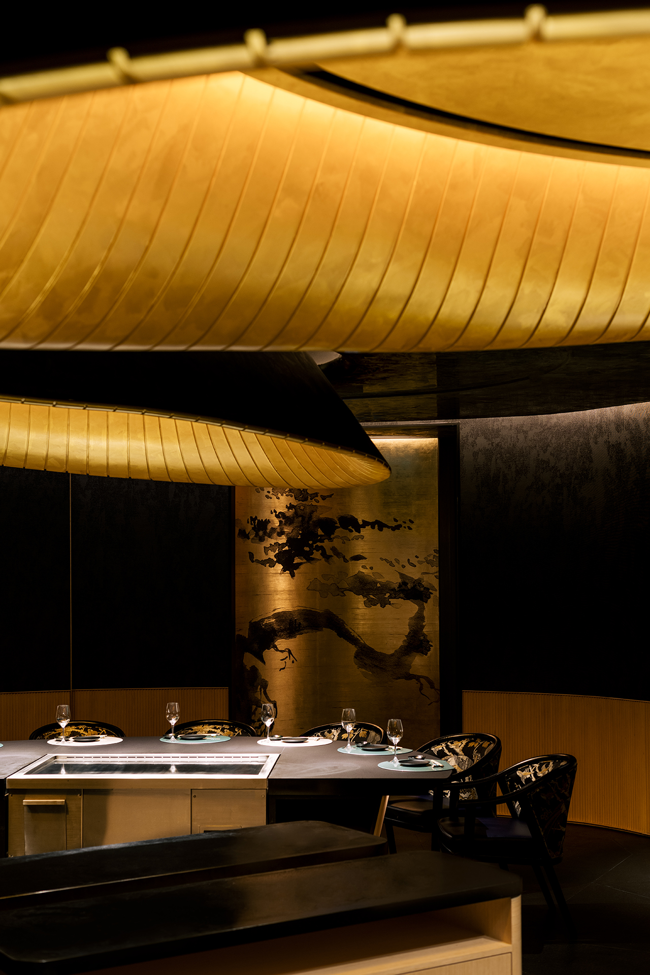iF Design - God of Teppanyaki, Hong Kong