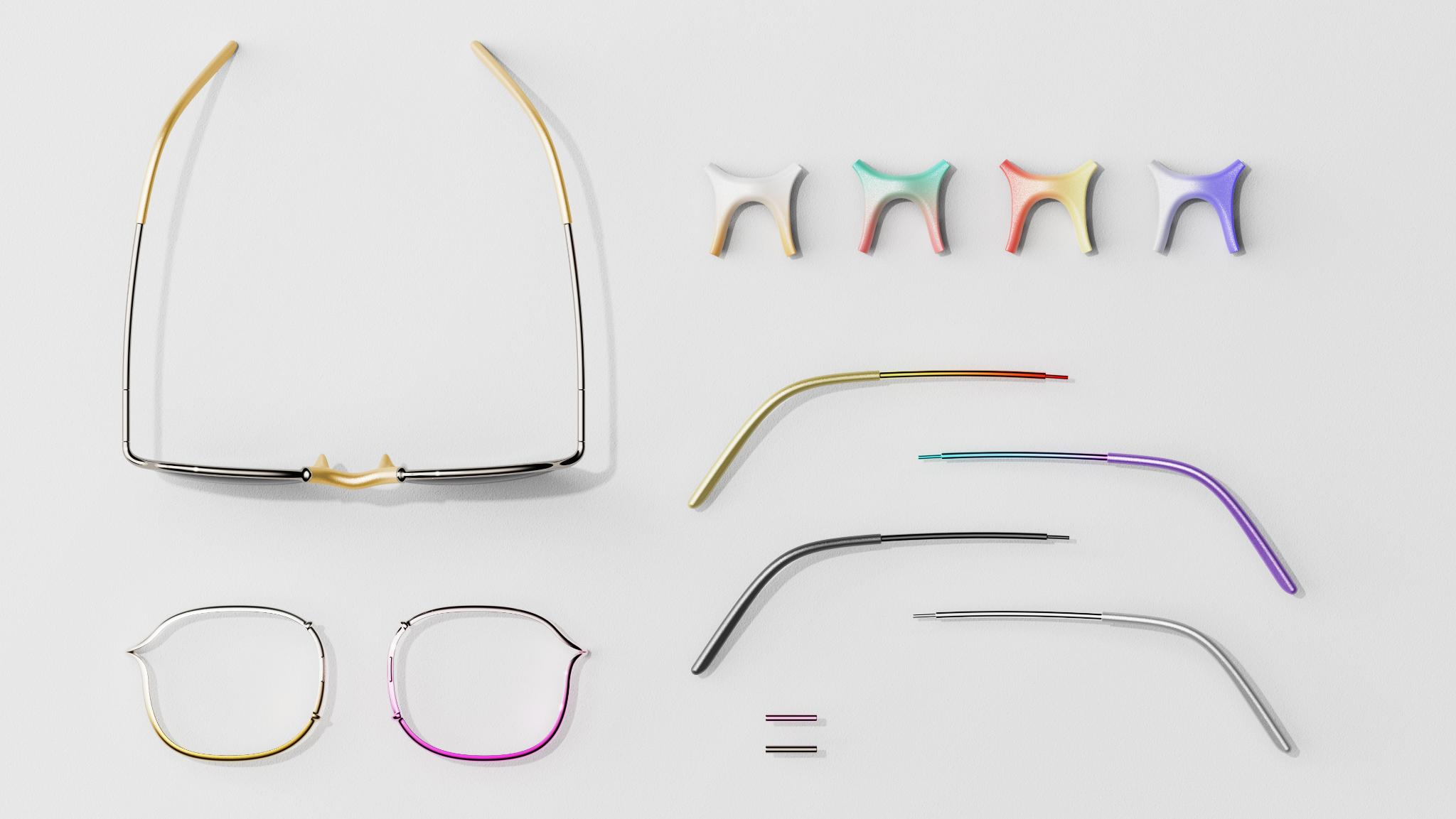 iF Design - MAGIC FIT 020