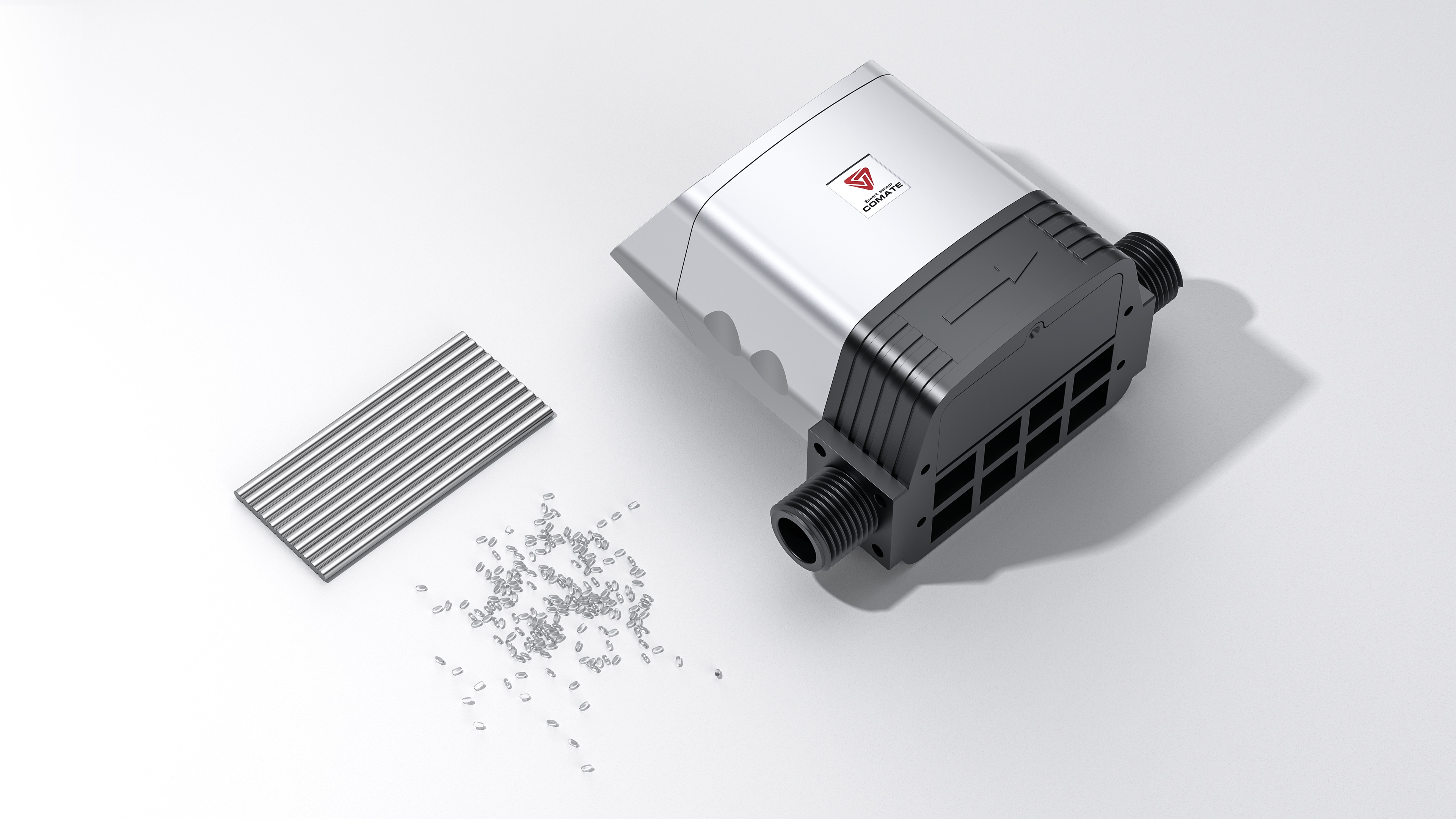 iF Design - VFM55 micro vortex flow meter