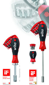 iF Design - ClicFix telescopic