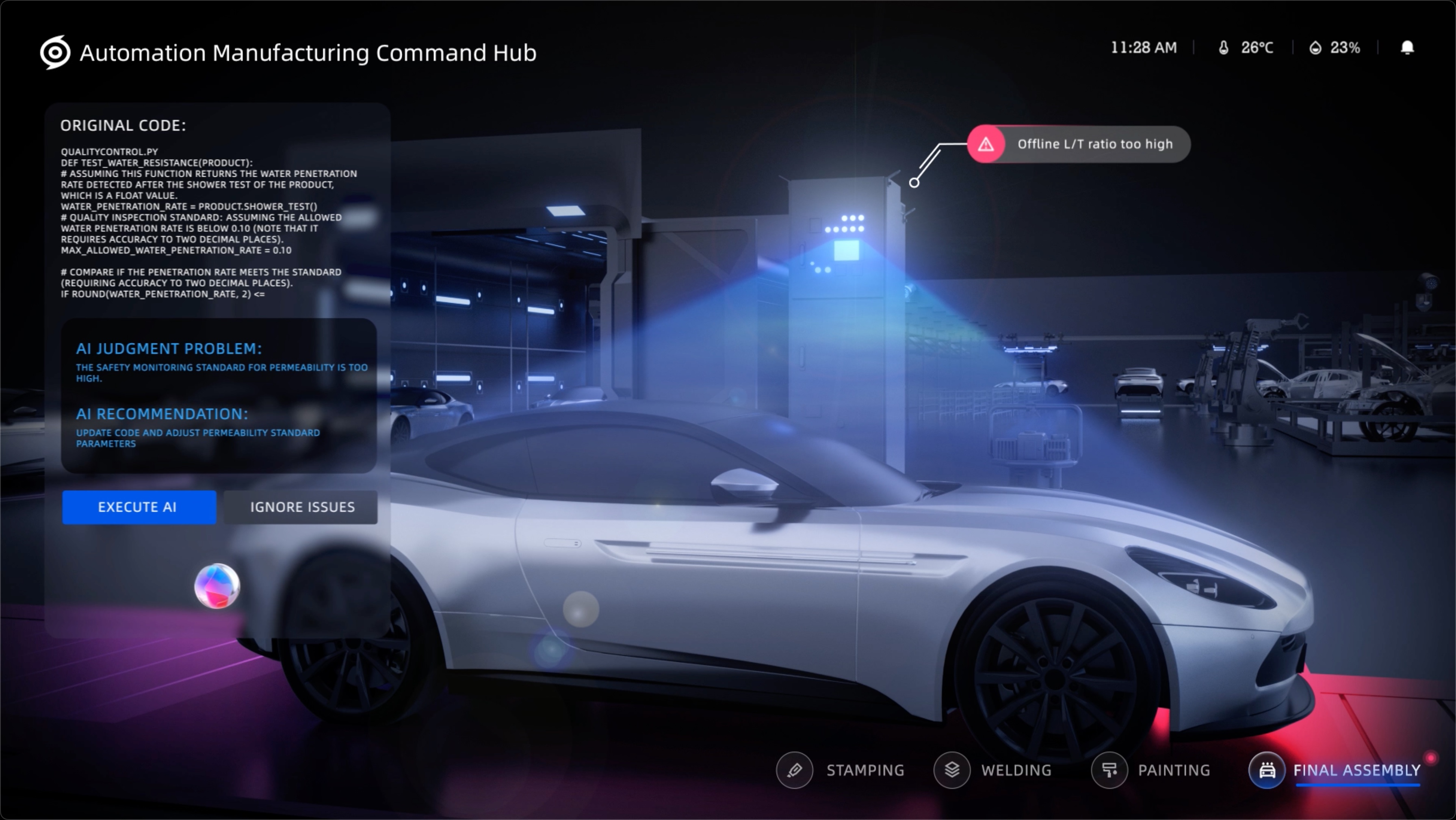 iF Design - Eagle Eye