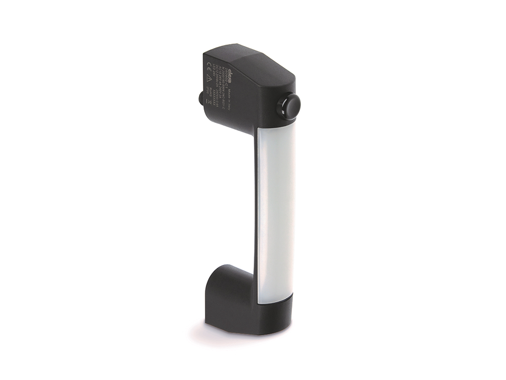 iF Design - HANDLES WITH ELECTRICAL SWITCH AND LED INDICATOR