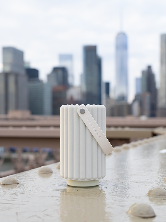 iF Design - Seasons - Aroma Diffusers for the modern home.