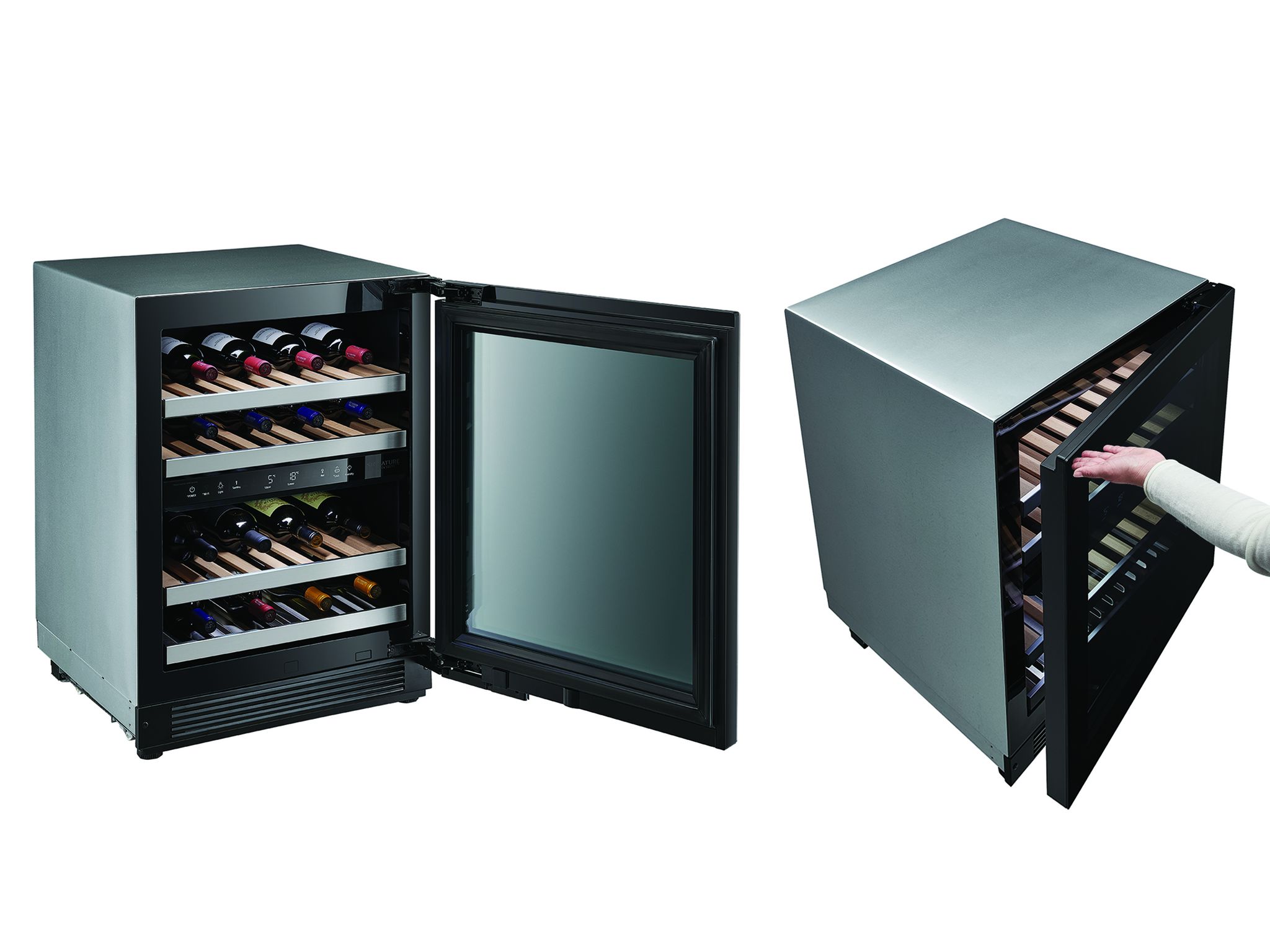 iF Design - SIGNATURE Kitchen Suite Under Counter Freezer