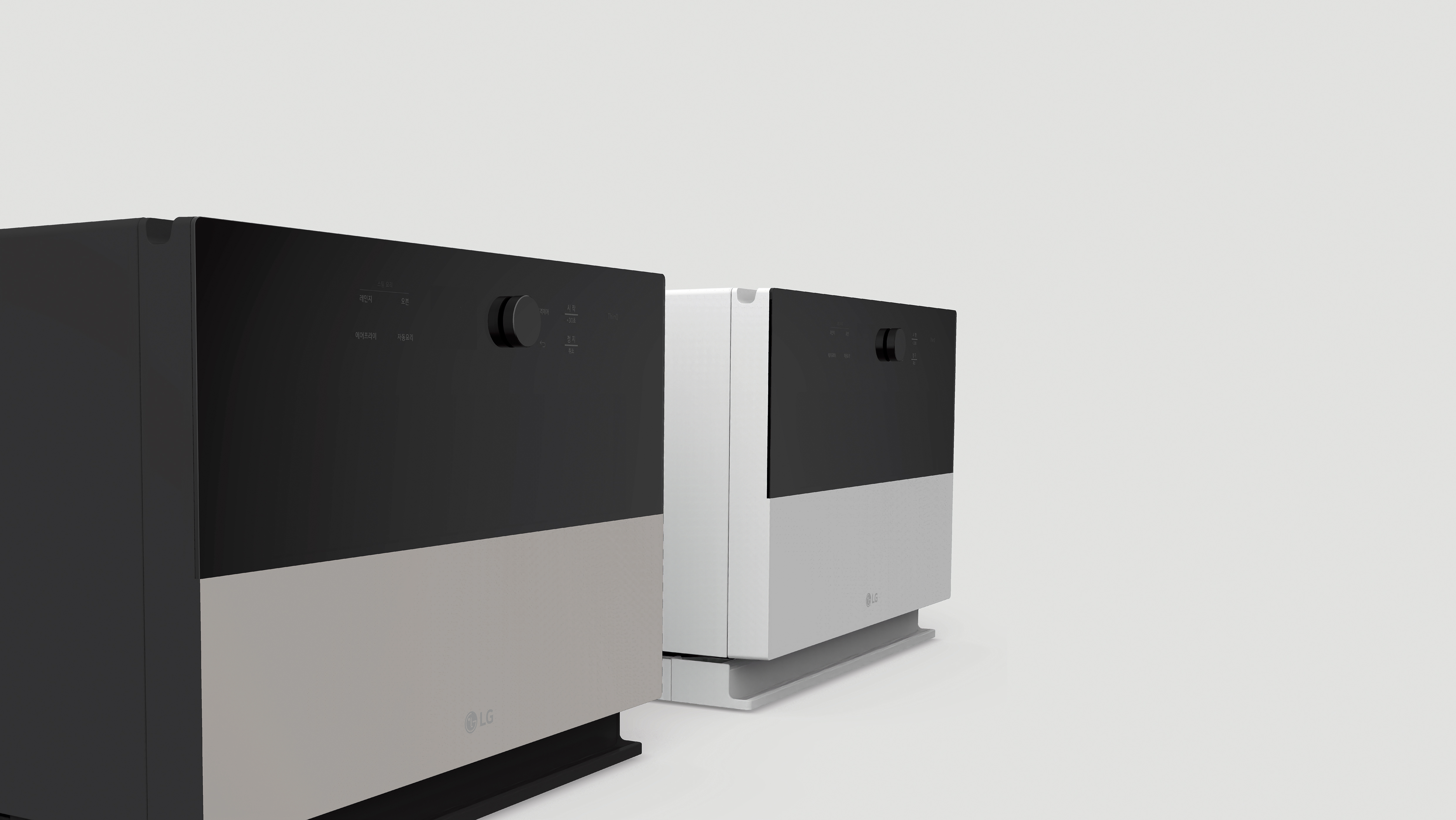 iF Design - LG DIOS Objet Collection LWO