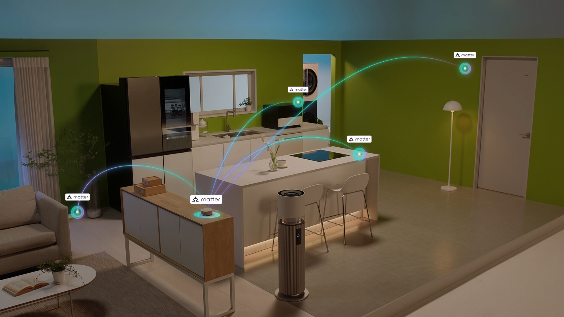 iF Design - LG AI Home