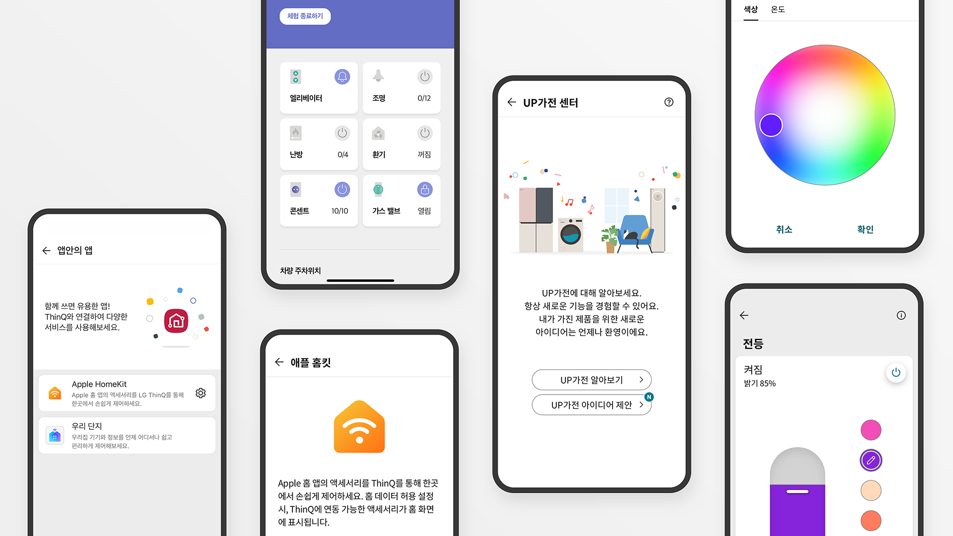 iF Design - LG ThinQ UX 3.5