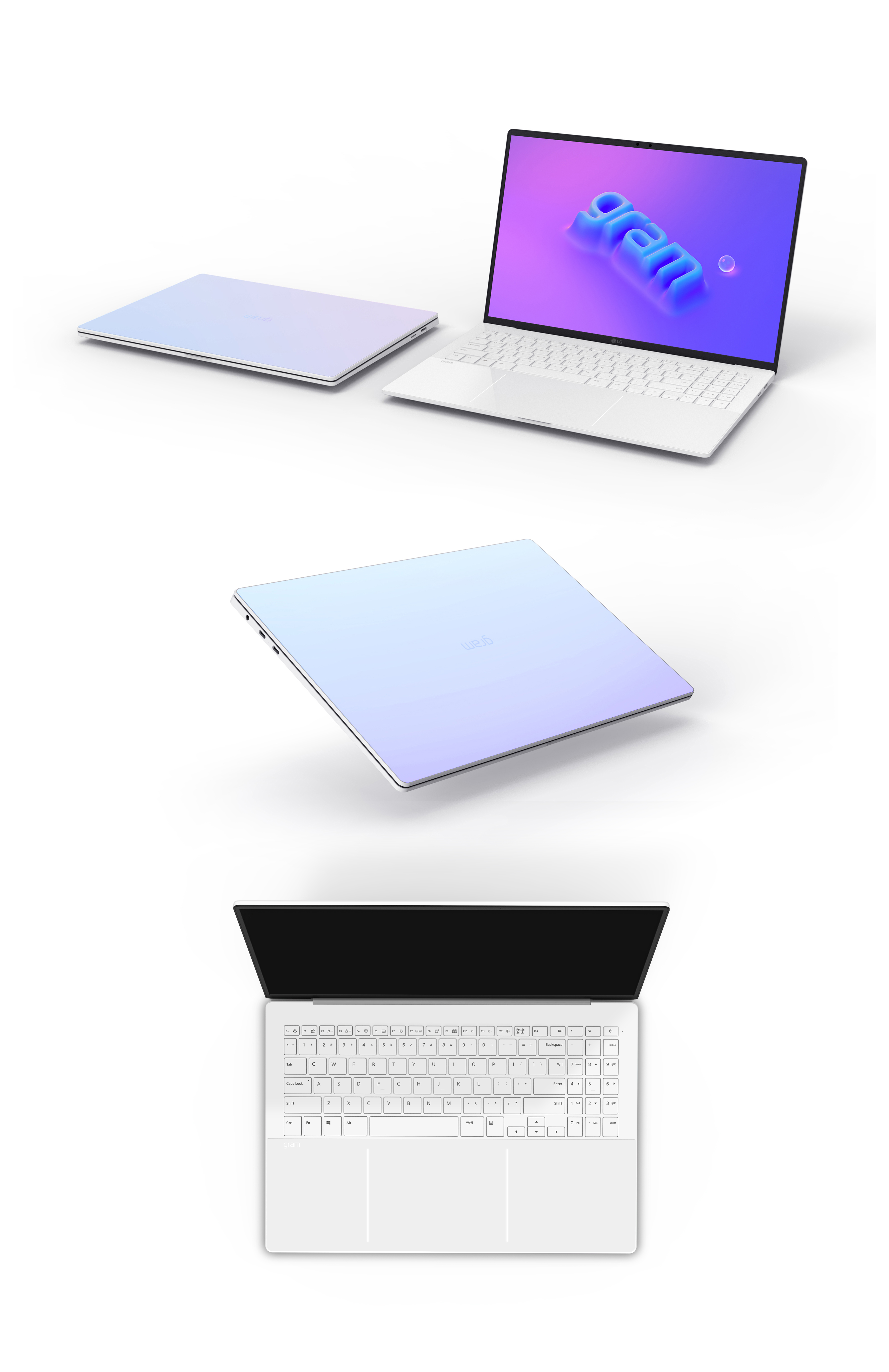 iF Design - LG gram Style (14/16Z90RS)