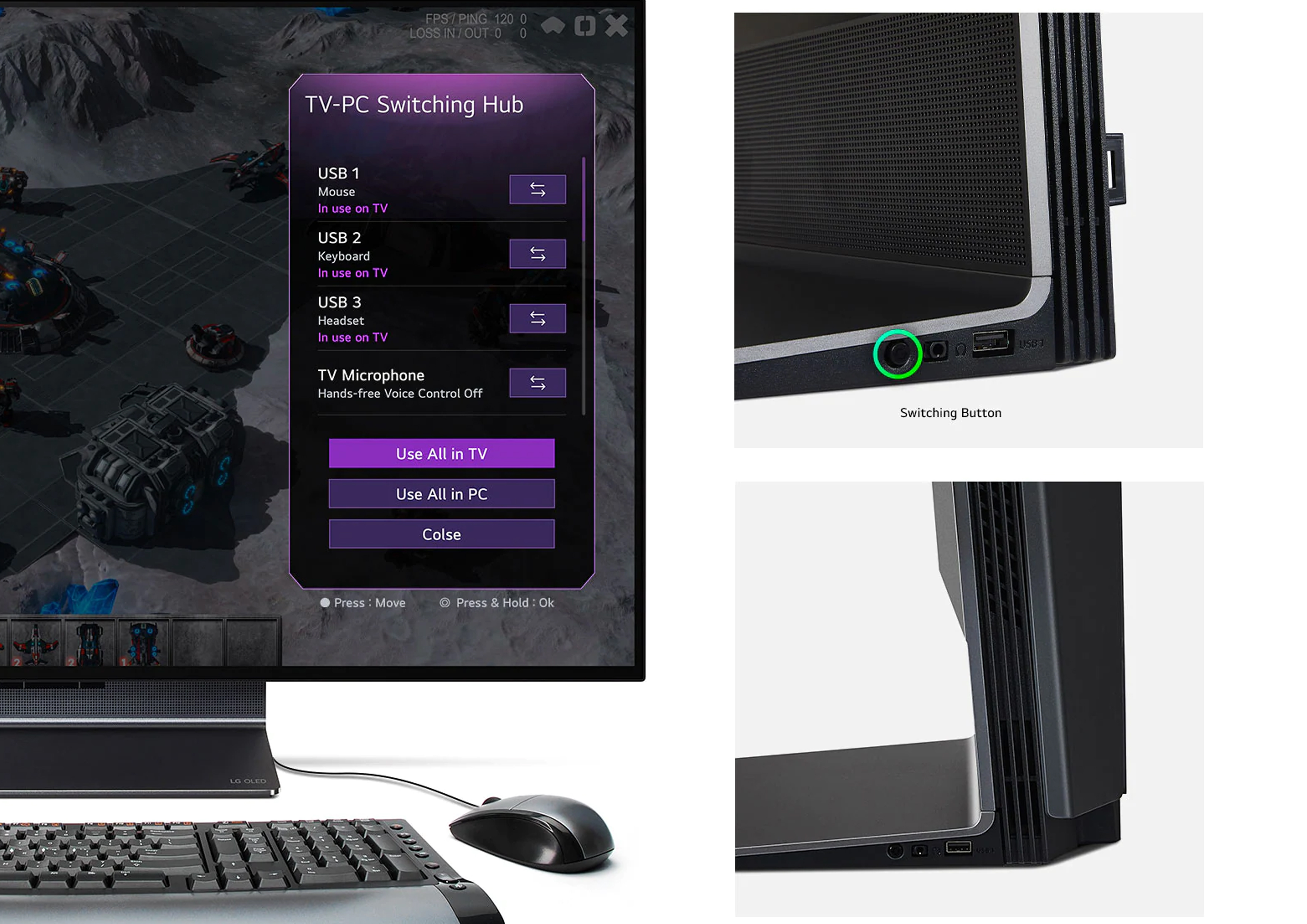 iF Design - LG OLED FLEX