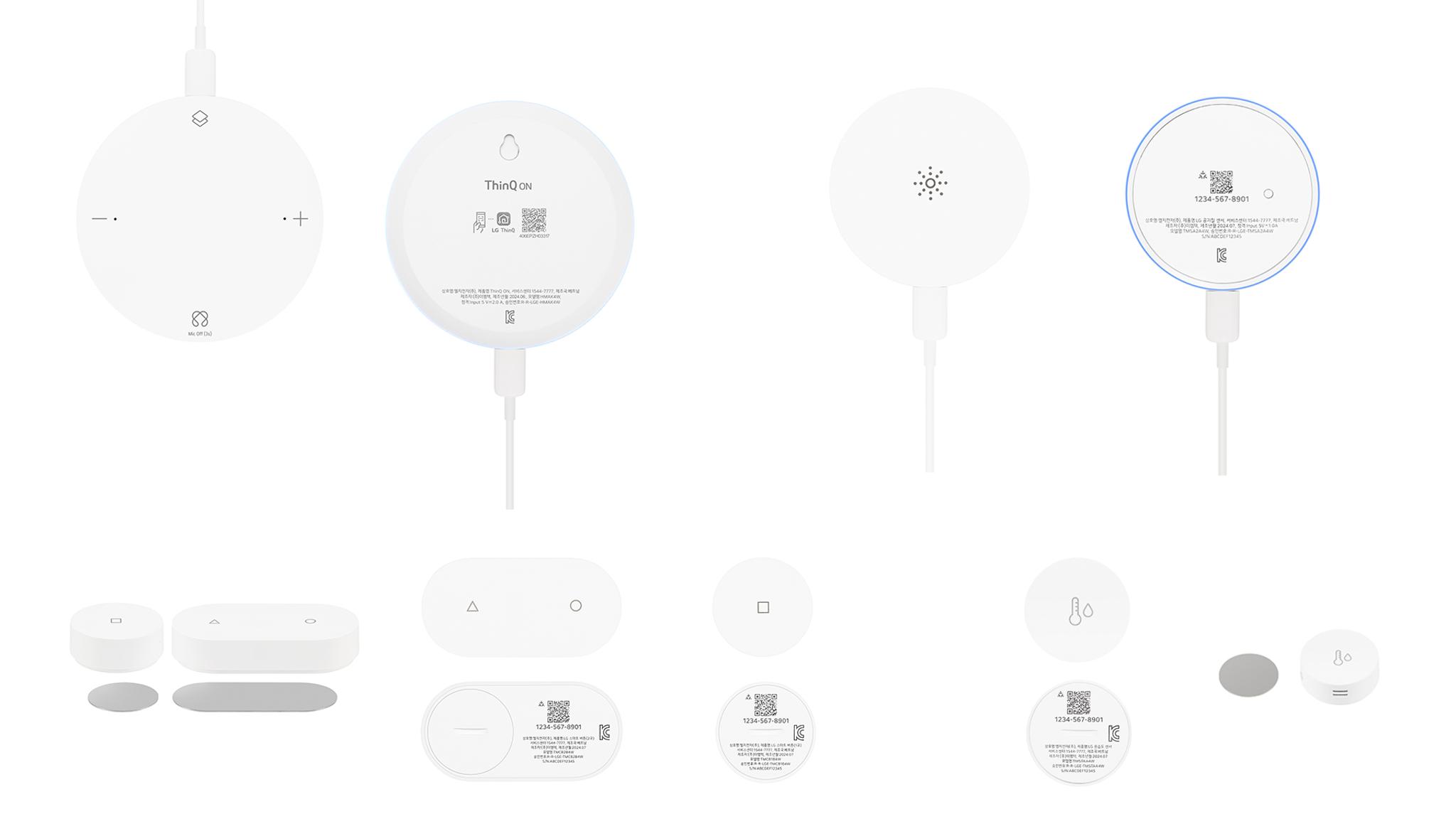 iF Design - LG AI Home