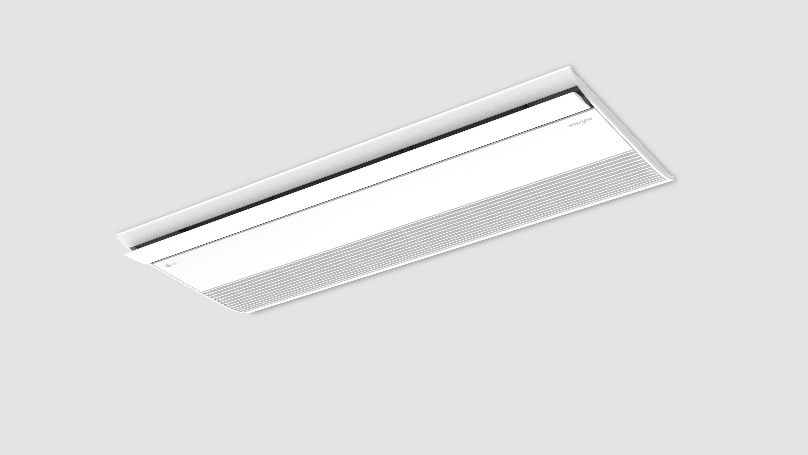 iF Design - LG Whisen 1Way Air Conditioner