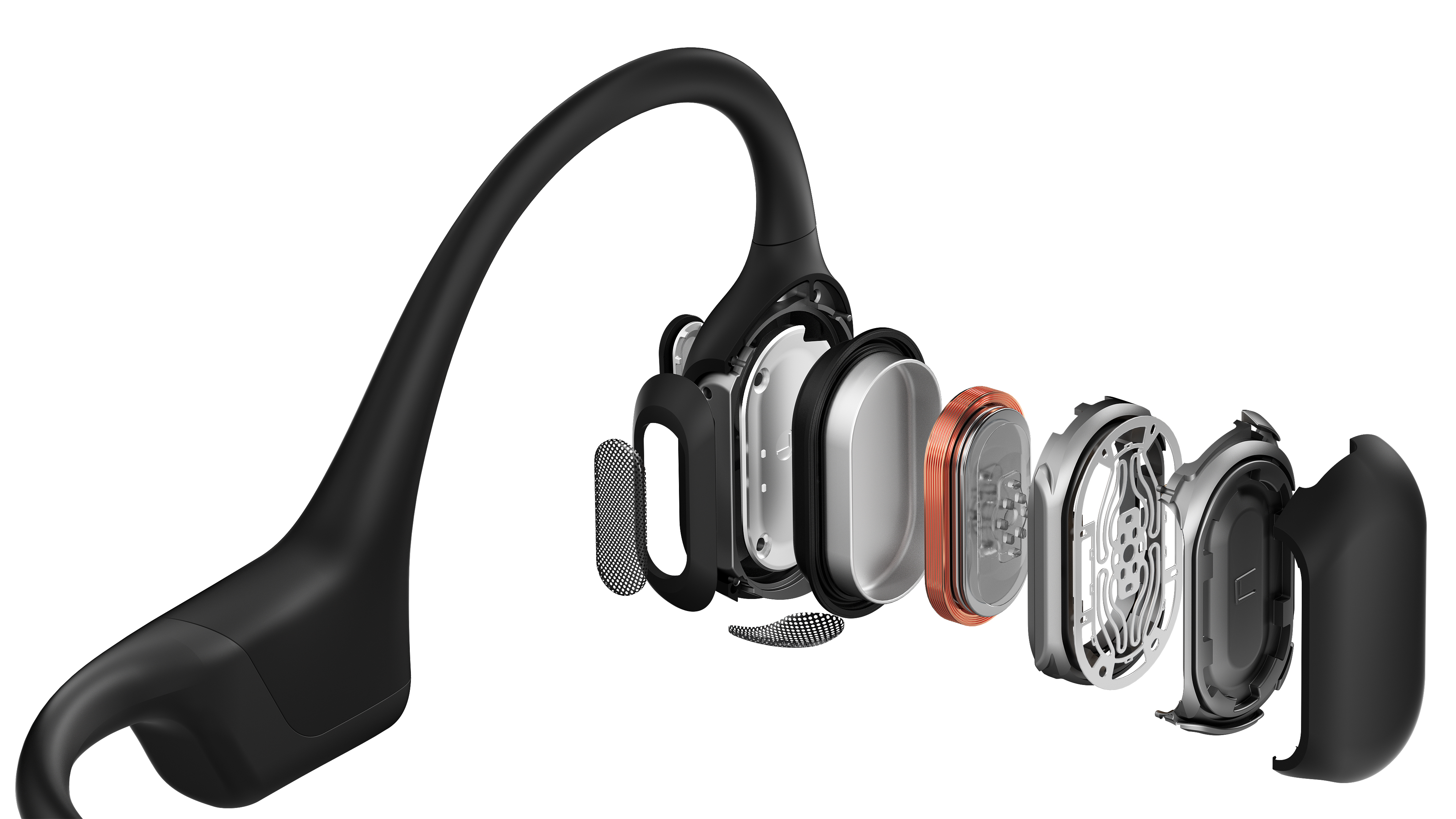 iF Design - Shokz OpenRun Pro Bone Conduction Headphones