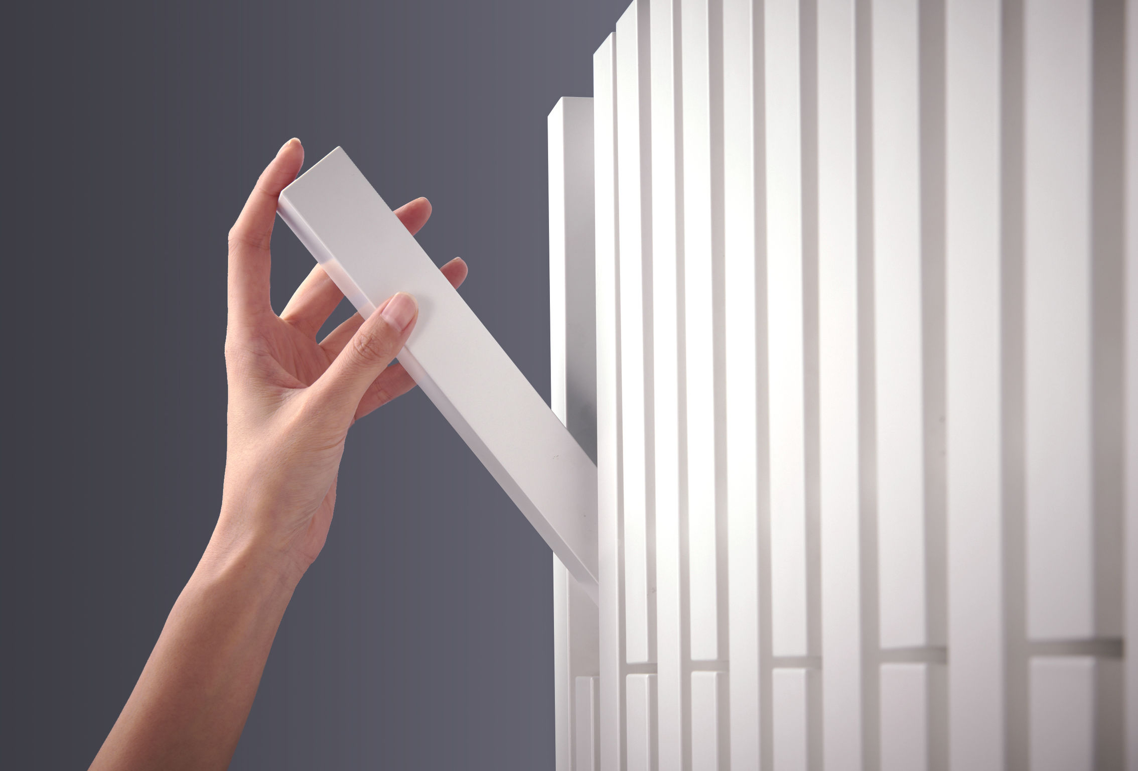 iF Design - VEIL wallmount heater