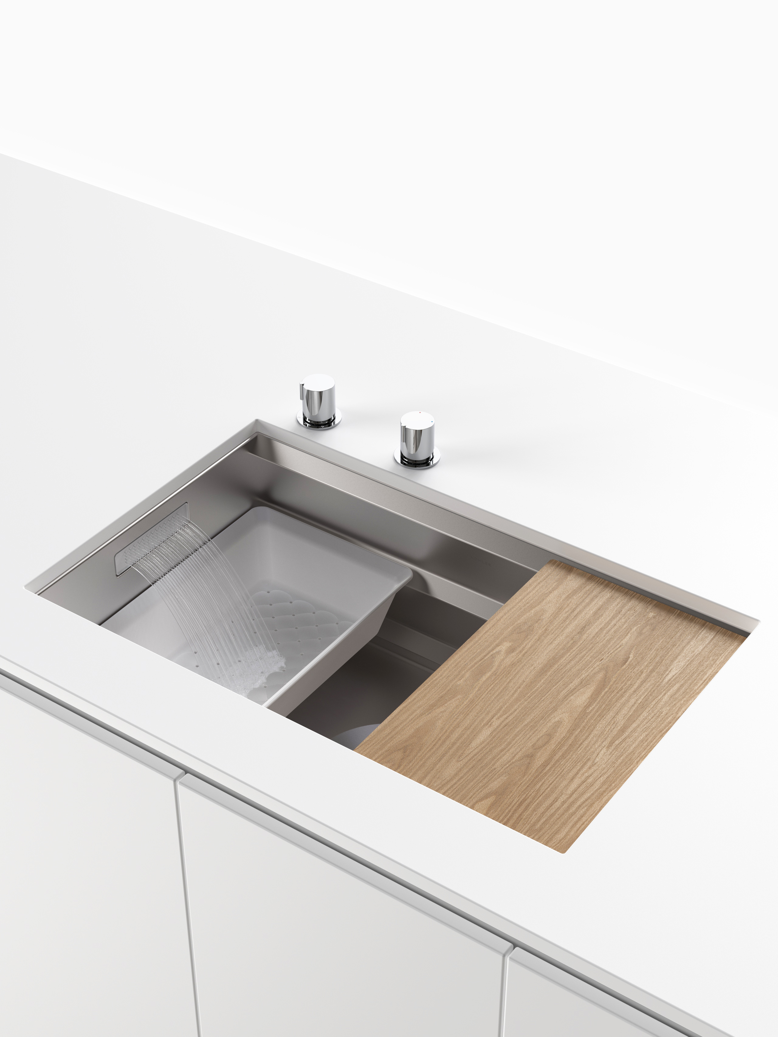 iF Design - Prolific Rinse It Kitchen Sink