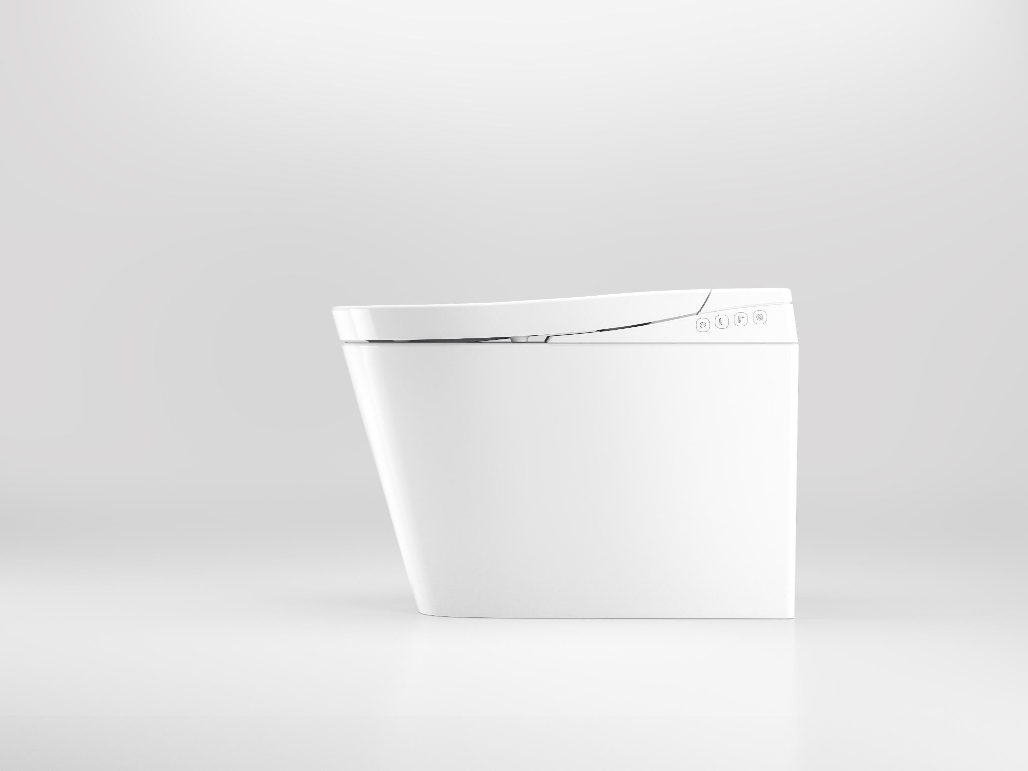 iF Design - Level ForeFresh Smart Toilet