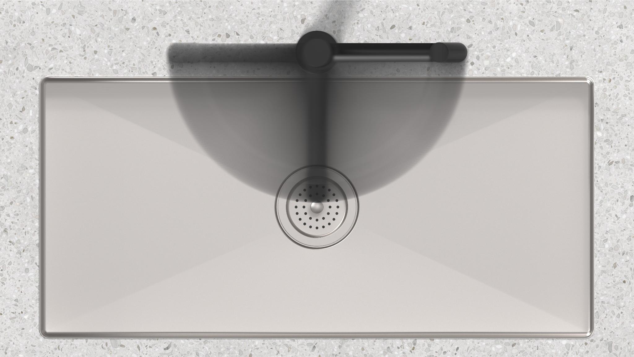 iF Design - Parallel Height-adjust Kitchen Faucet