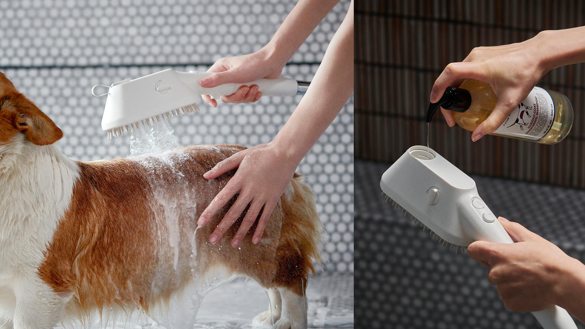 iF Design - Water your way hand shower