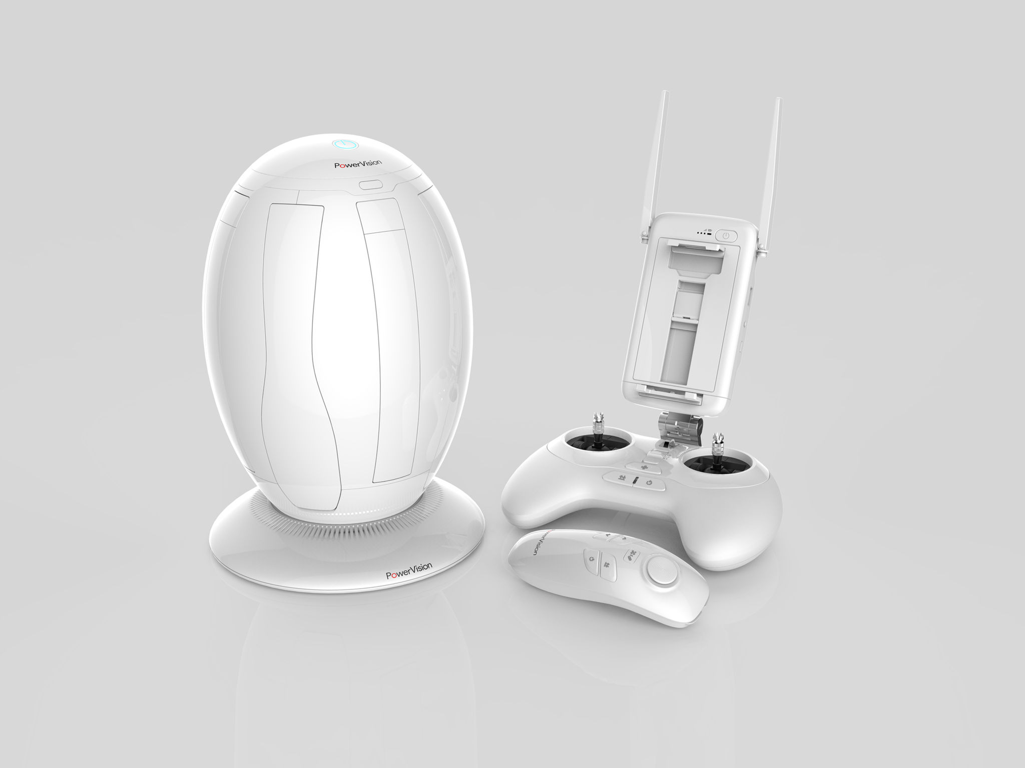 iF Design - PowerEgg