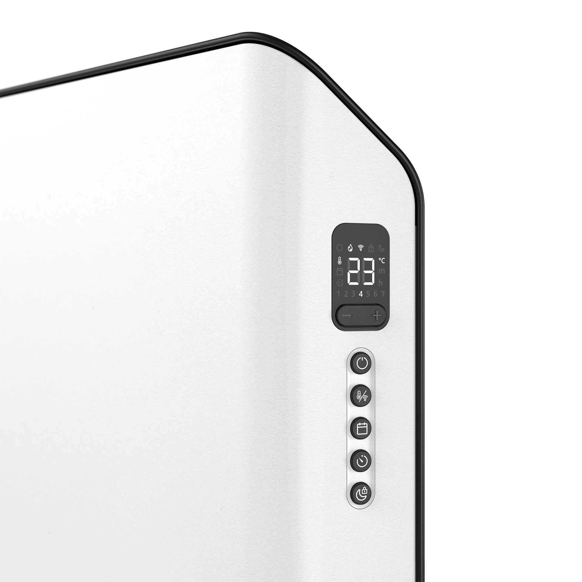 iF Design - Edge - electric room heater