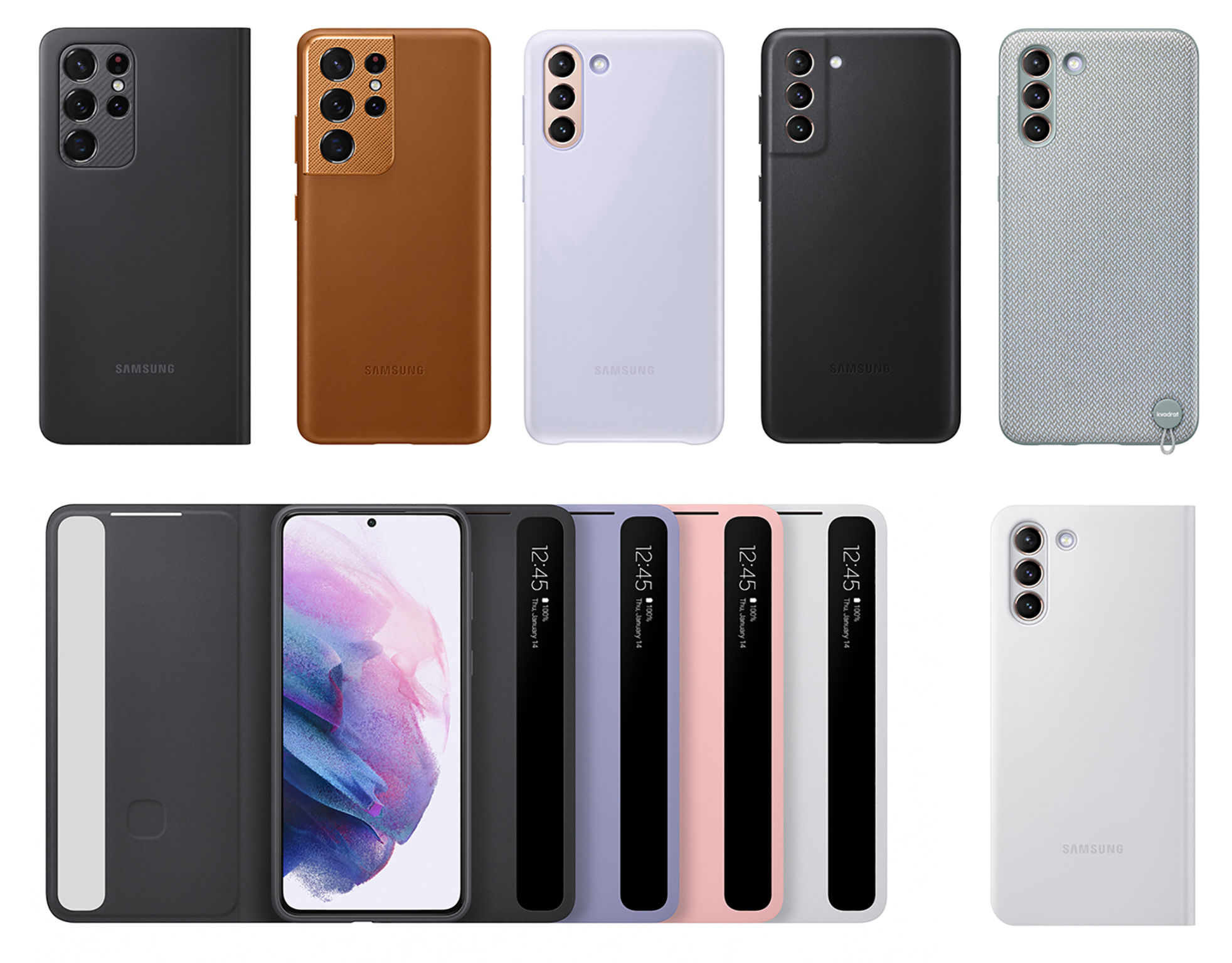 iF Design - Galaxy S21 Series