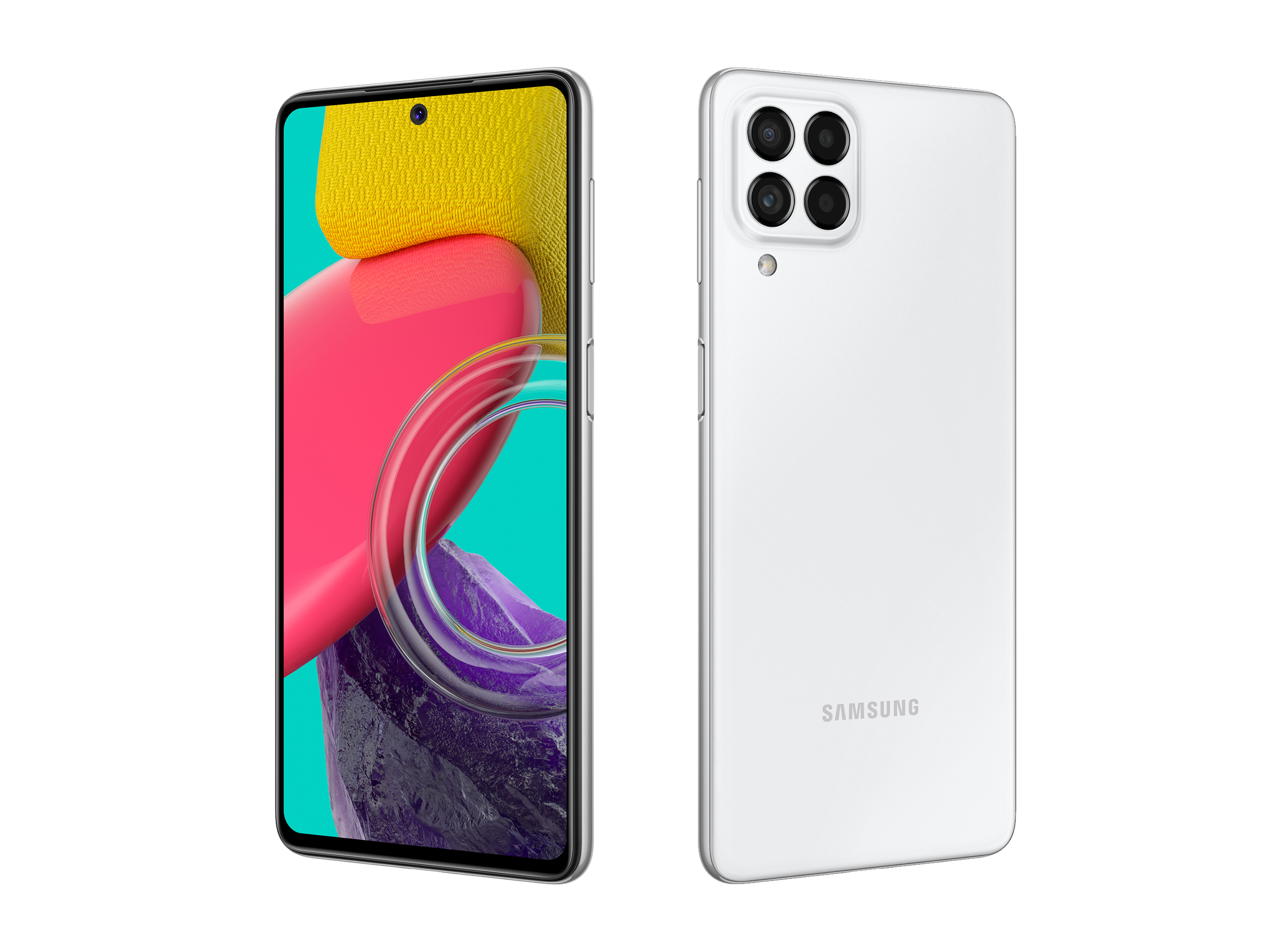 iF Design - Galaxy M Series (M53/M33)