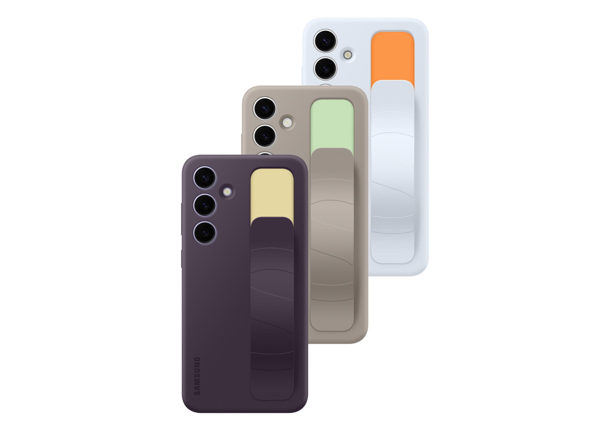 iF Design - Galaxy S24 Standing Grip Case