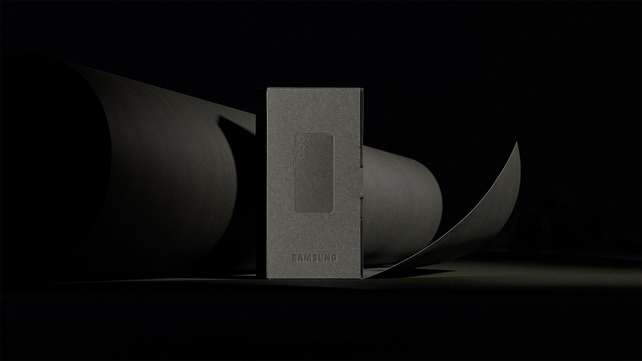 iF Design - Samsung Mobile Design Origami Package