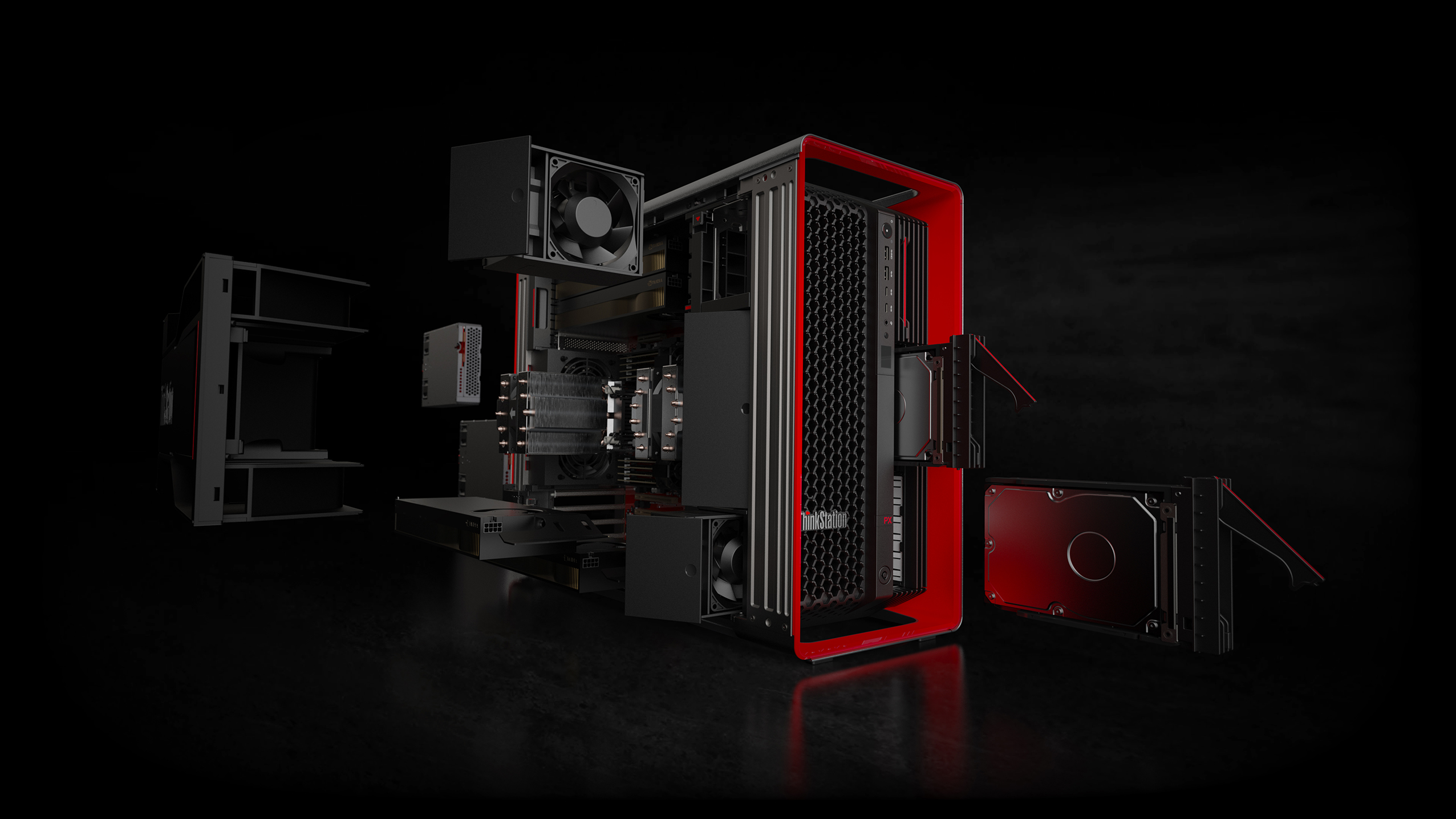 iF Design - ThinkStation PX