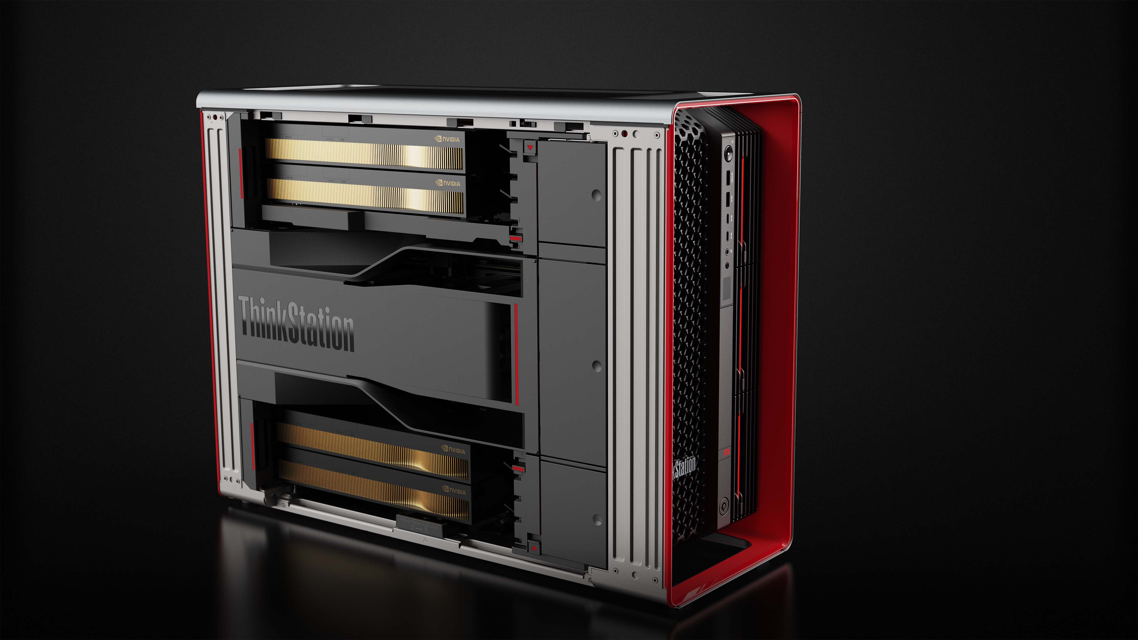 iF Design - ThinkStation PX