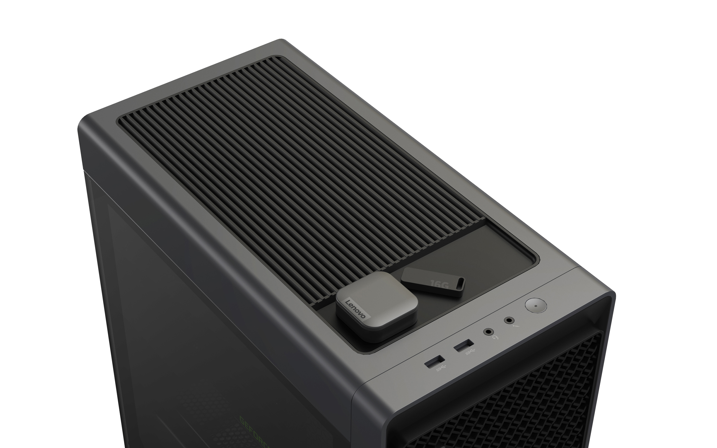 iF Design - Legion Gen 8 DT Family