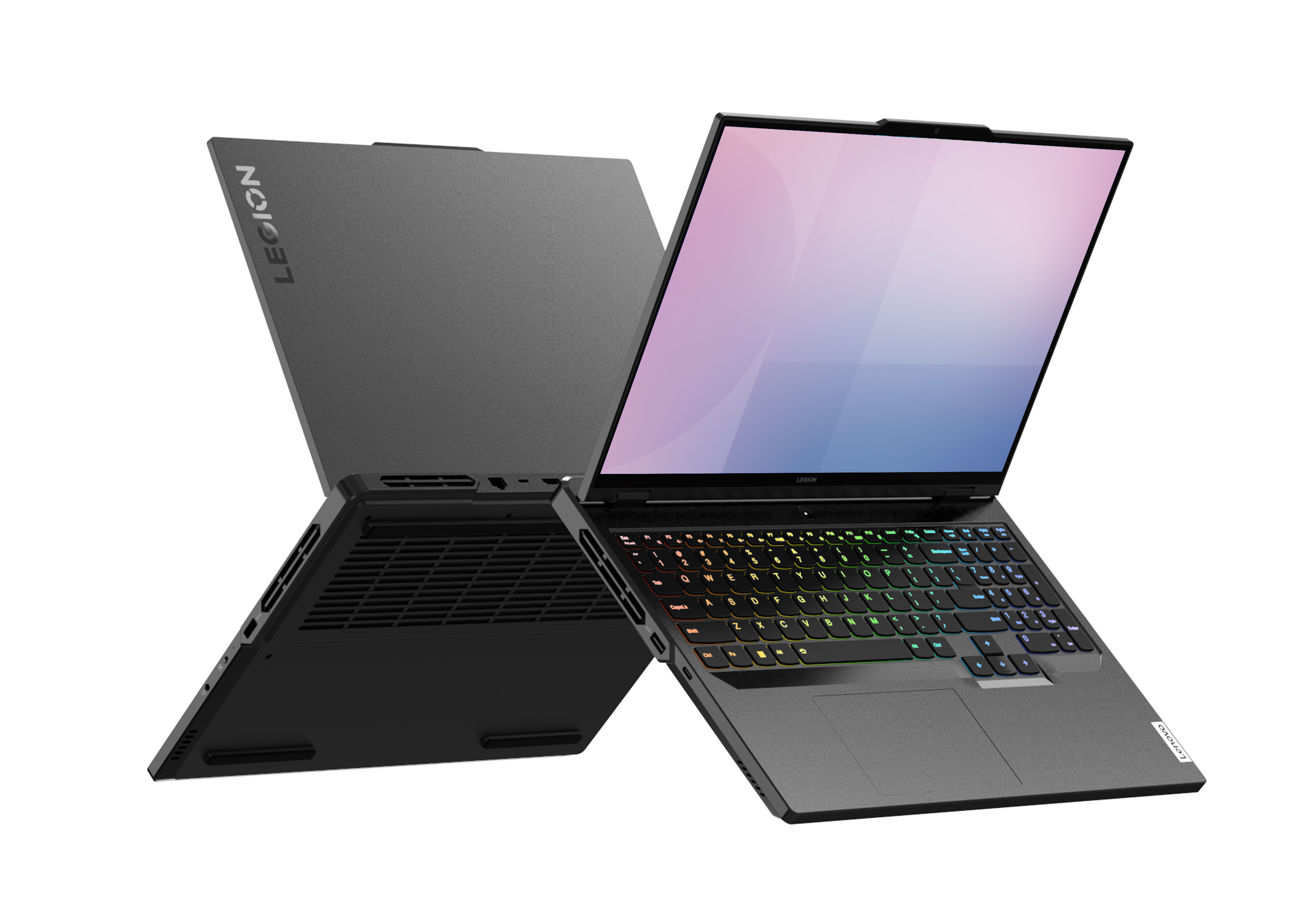 iF Design - Legion Gen8 2023 notebook family