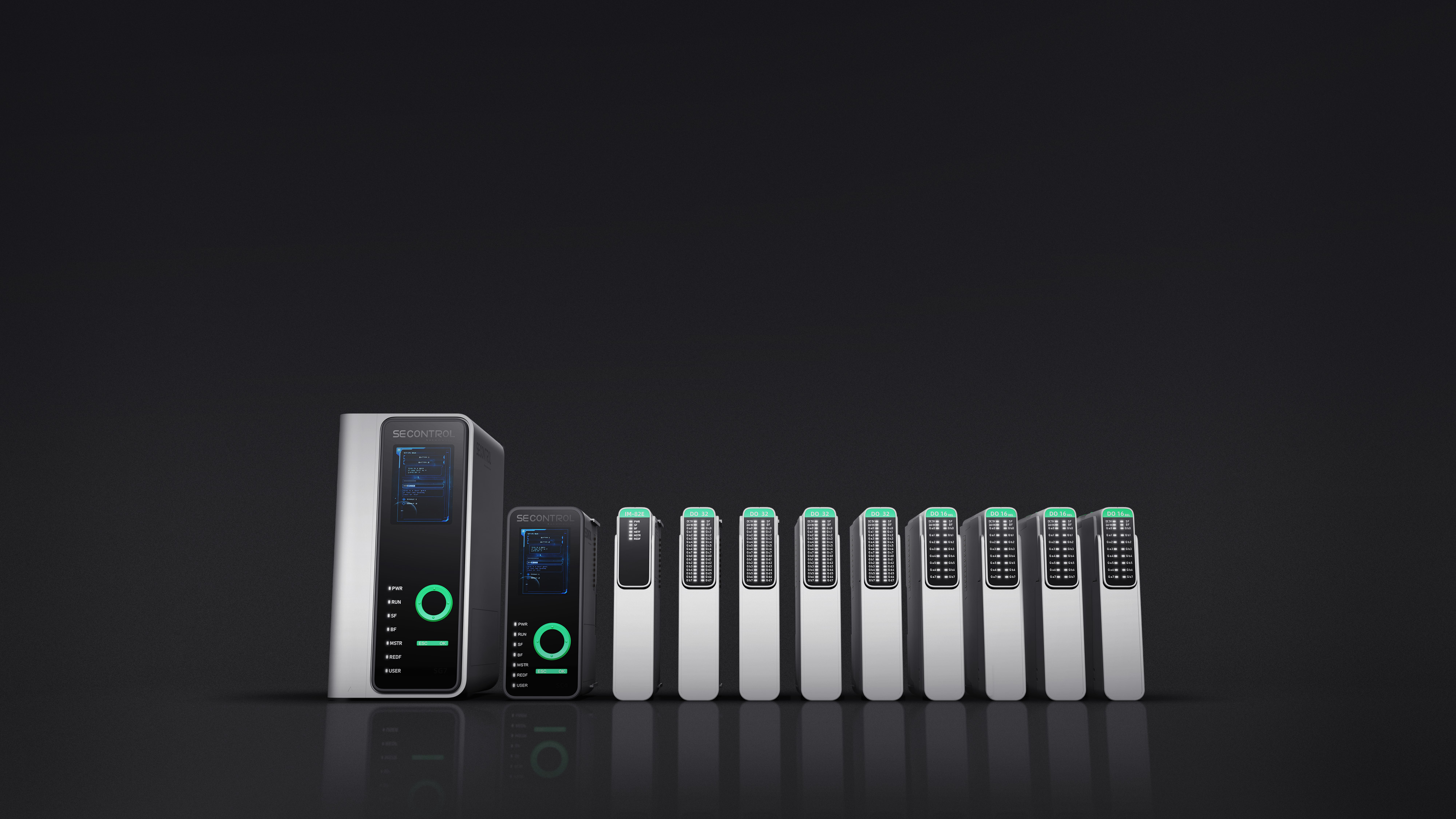 iF Design - SECONTROL programmable logic controller