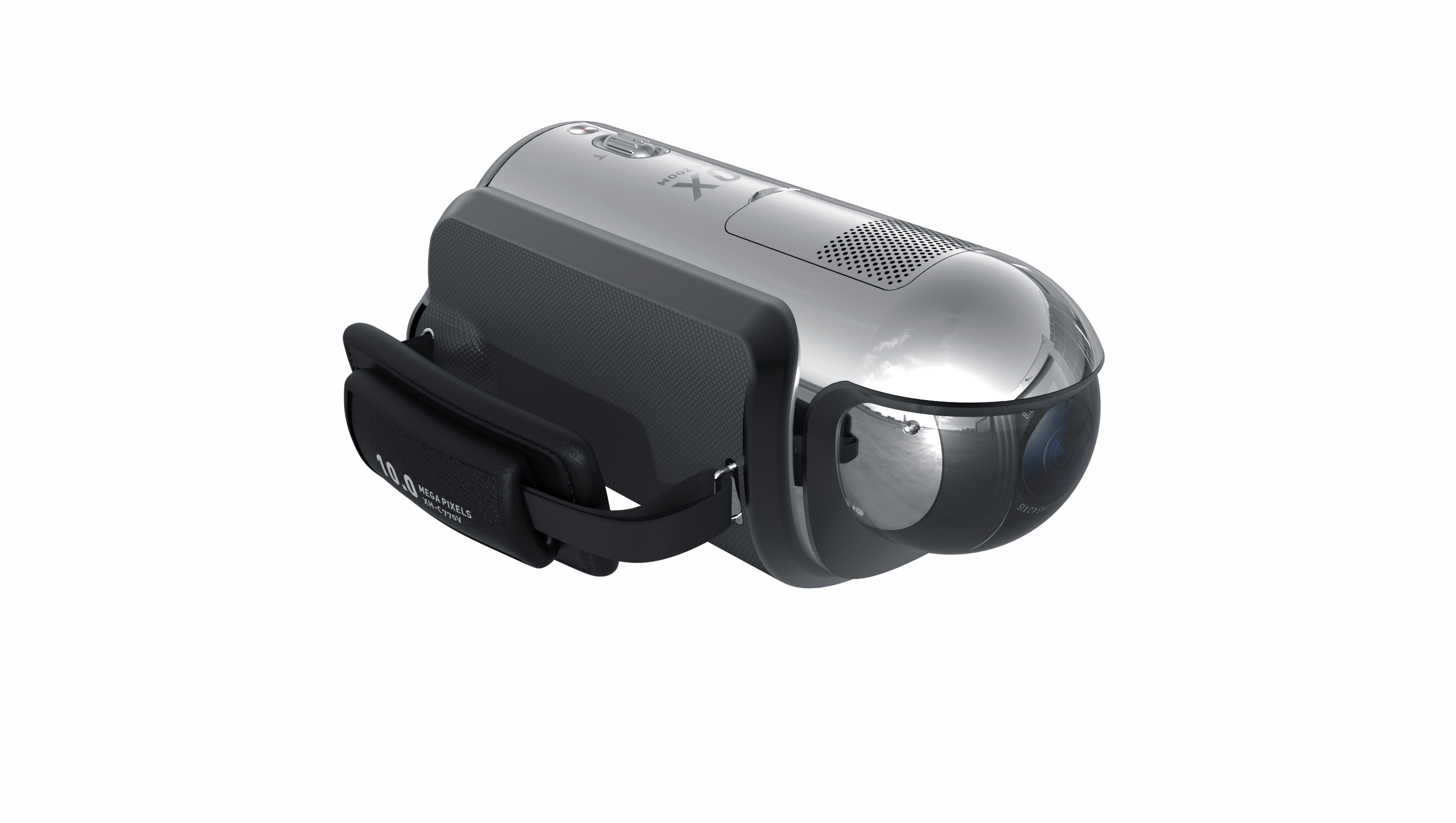 iF Design - PTZ (Pan-tile-Zoom) DV Camera