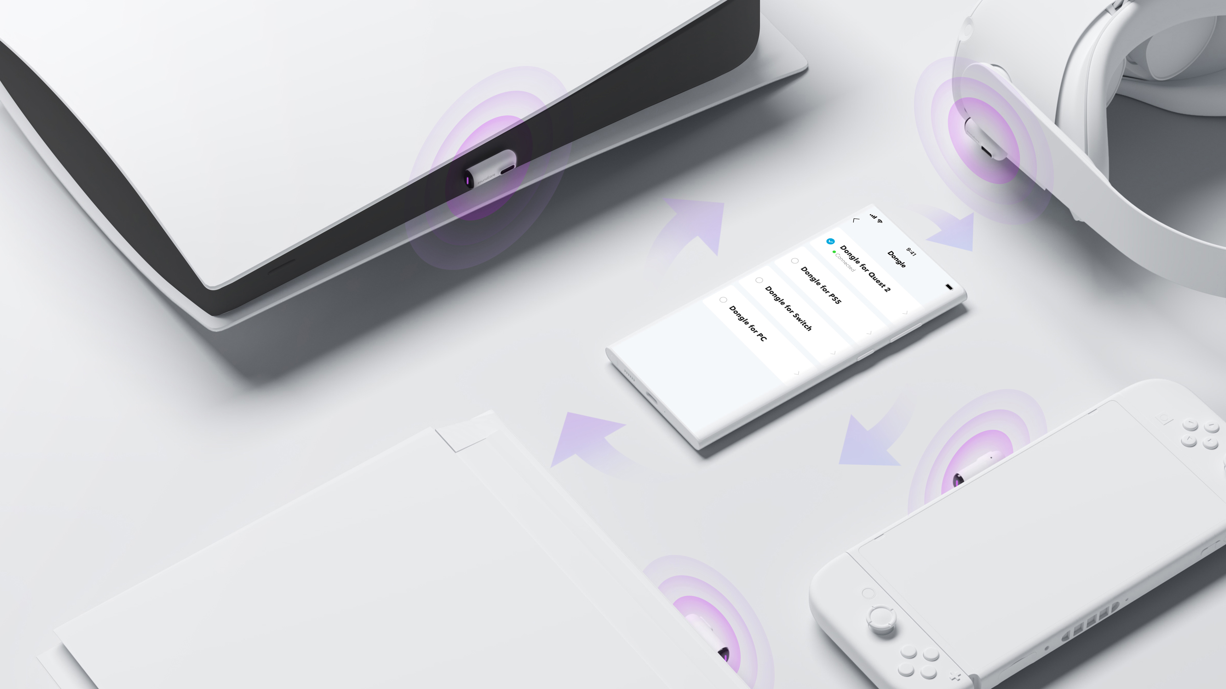 iF Design - soundcore VR P10