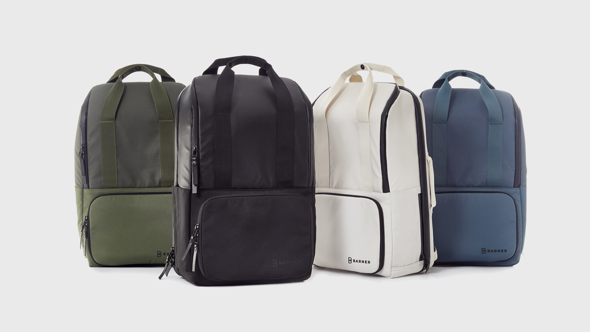 iF Design - VALLEY - The do-it-all backpack