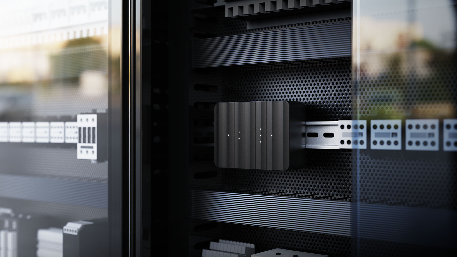 iF Design - Modular and versatile IoT solution