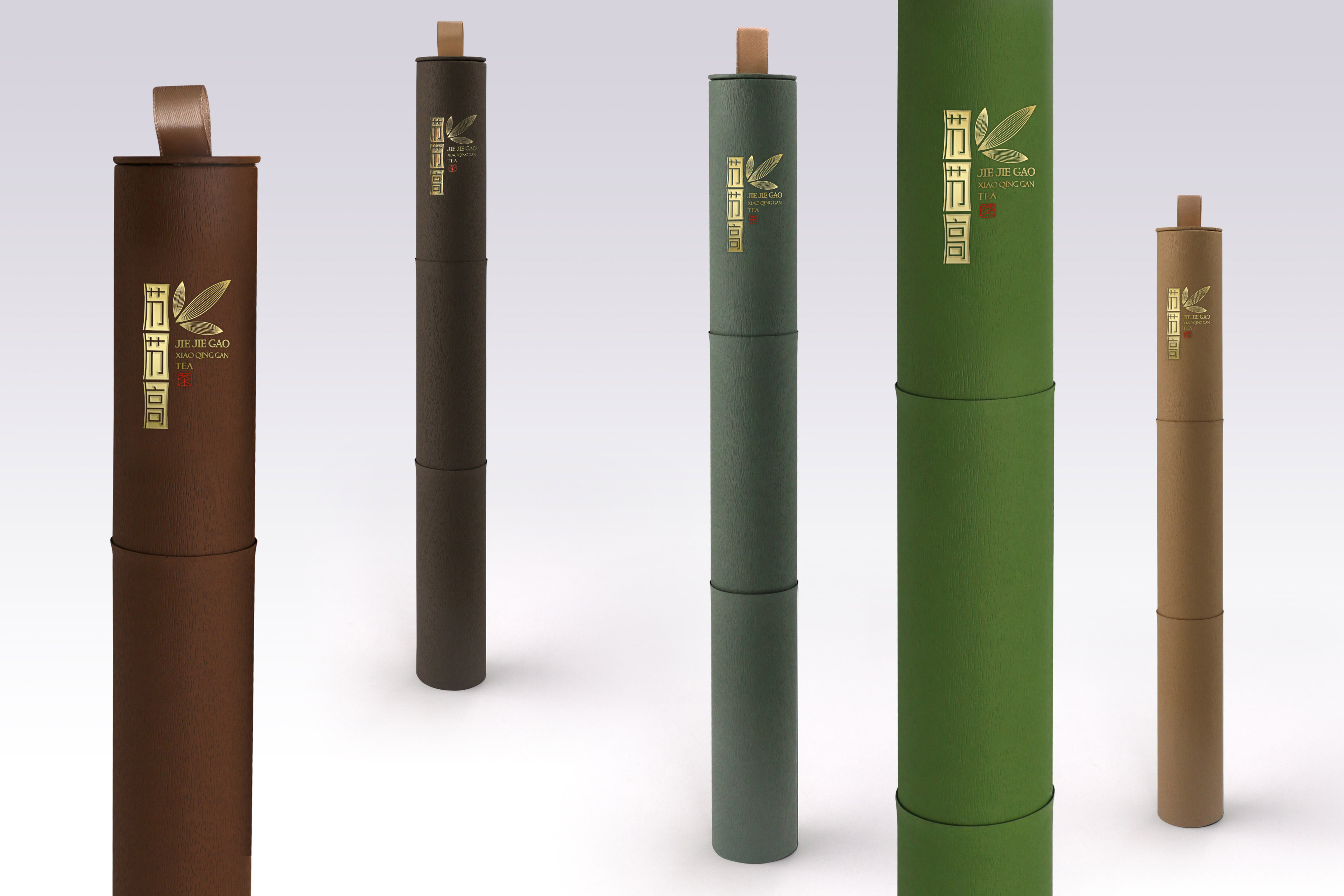 iF Design - Jie Jie Gao