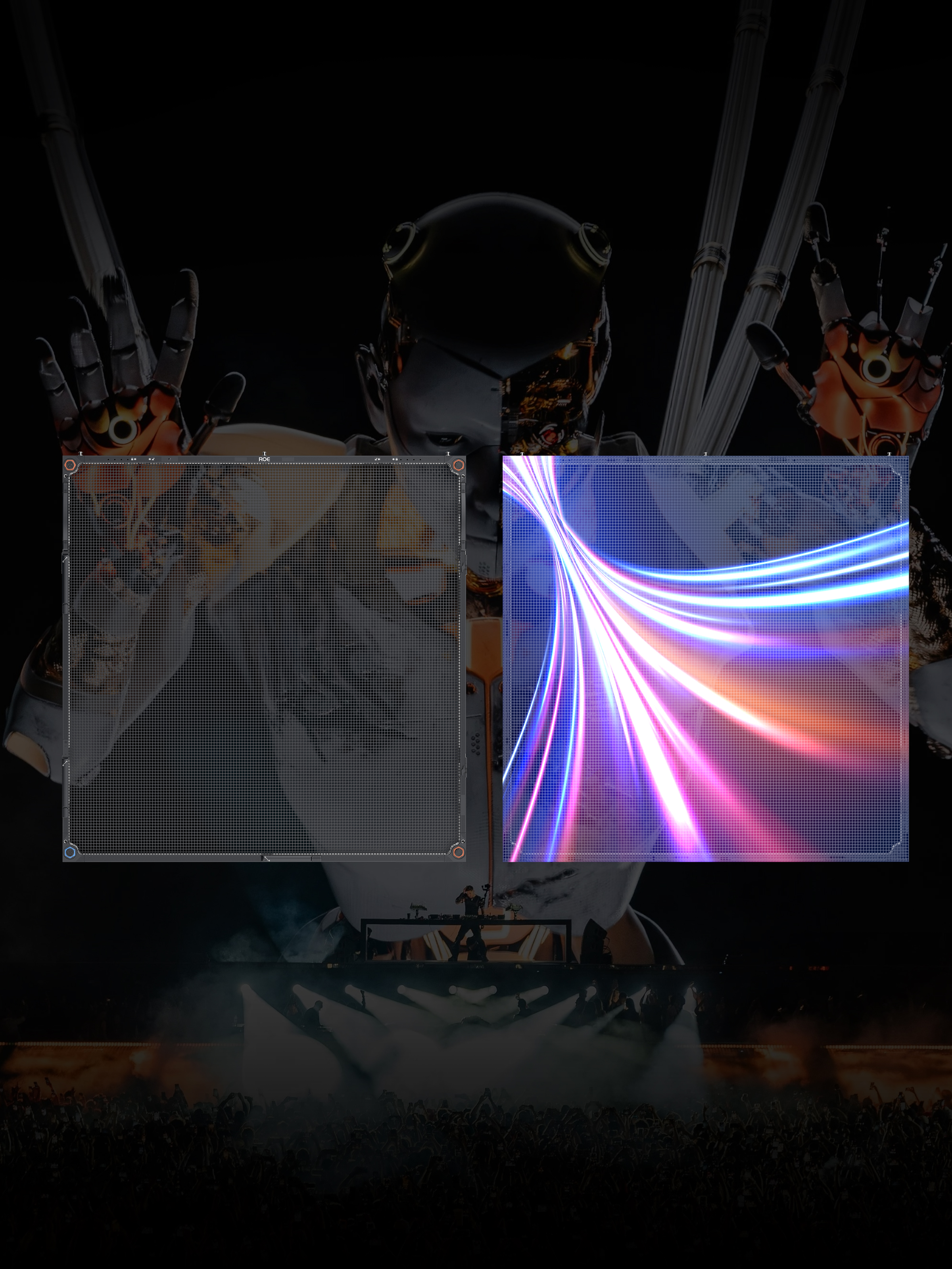 iF Design - Vanish Air Rental - A New Vision for Transparency