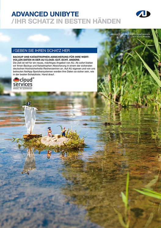 iF Design - Advanced UniByte