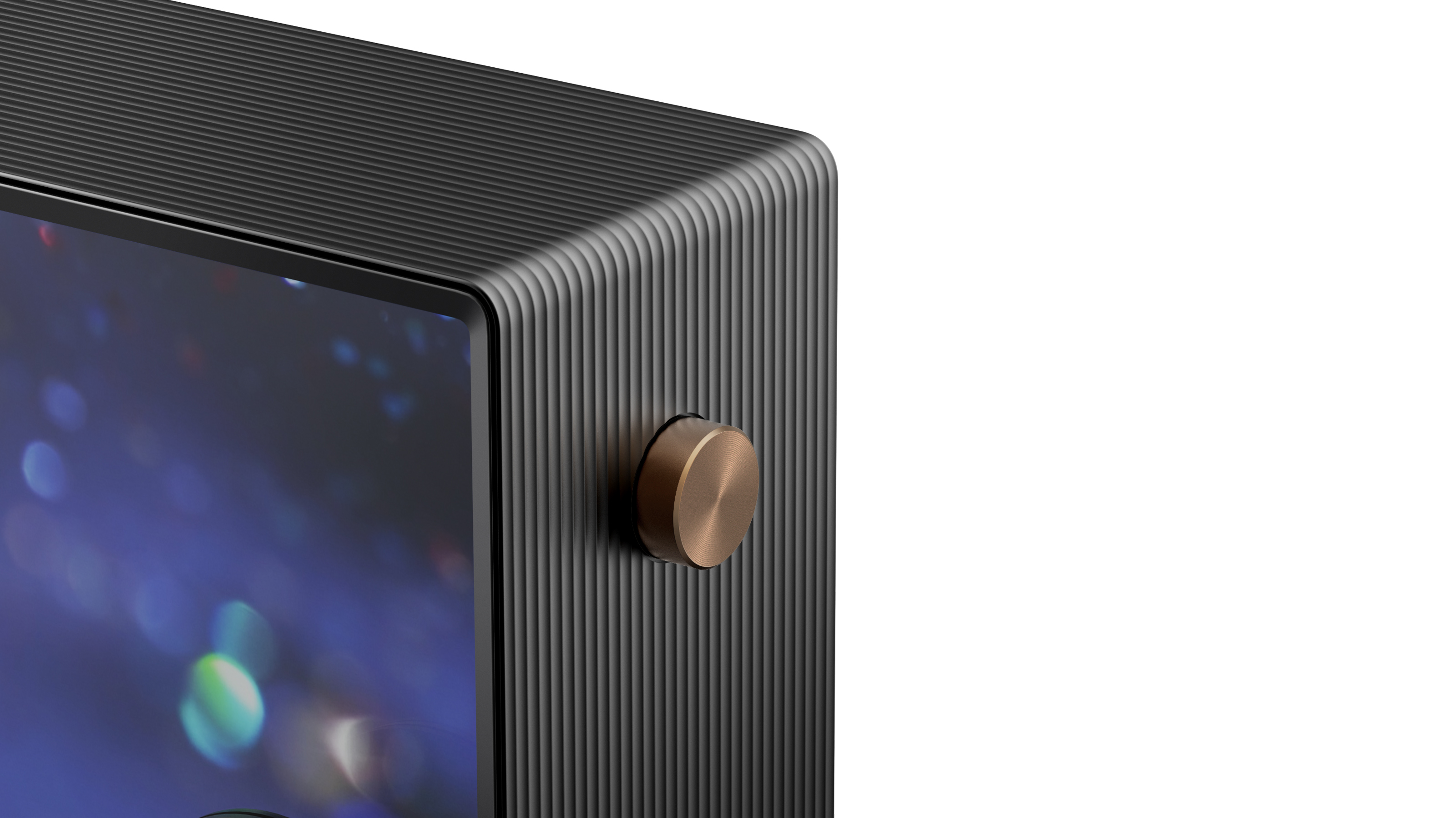 iF Design - Tmall Genie Smart Lyric Speaker