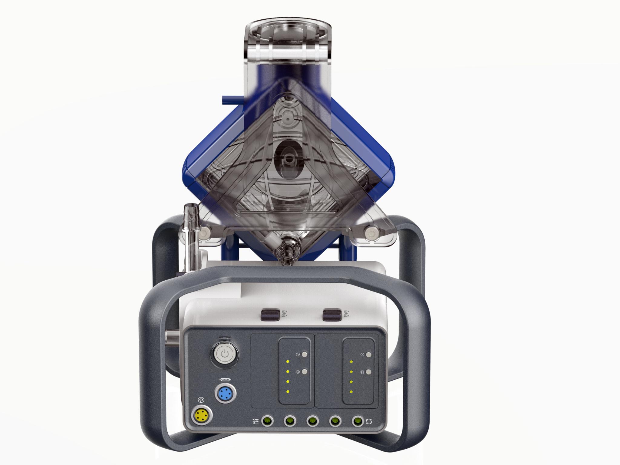 iF Design - MINI-ECMO