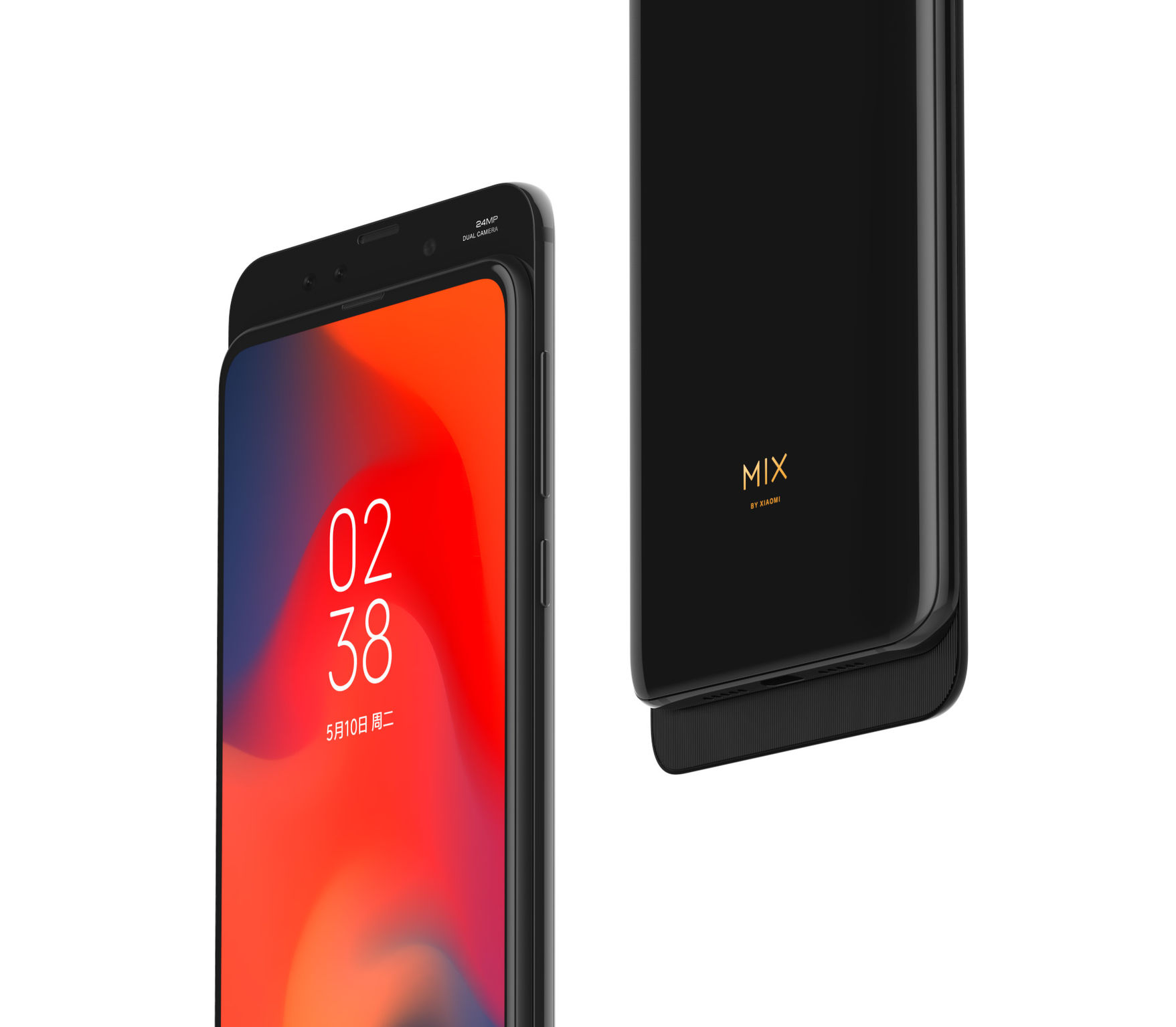 iF Design - Mi MIX3