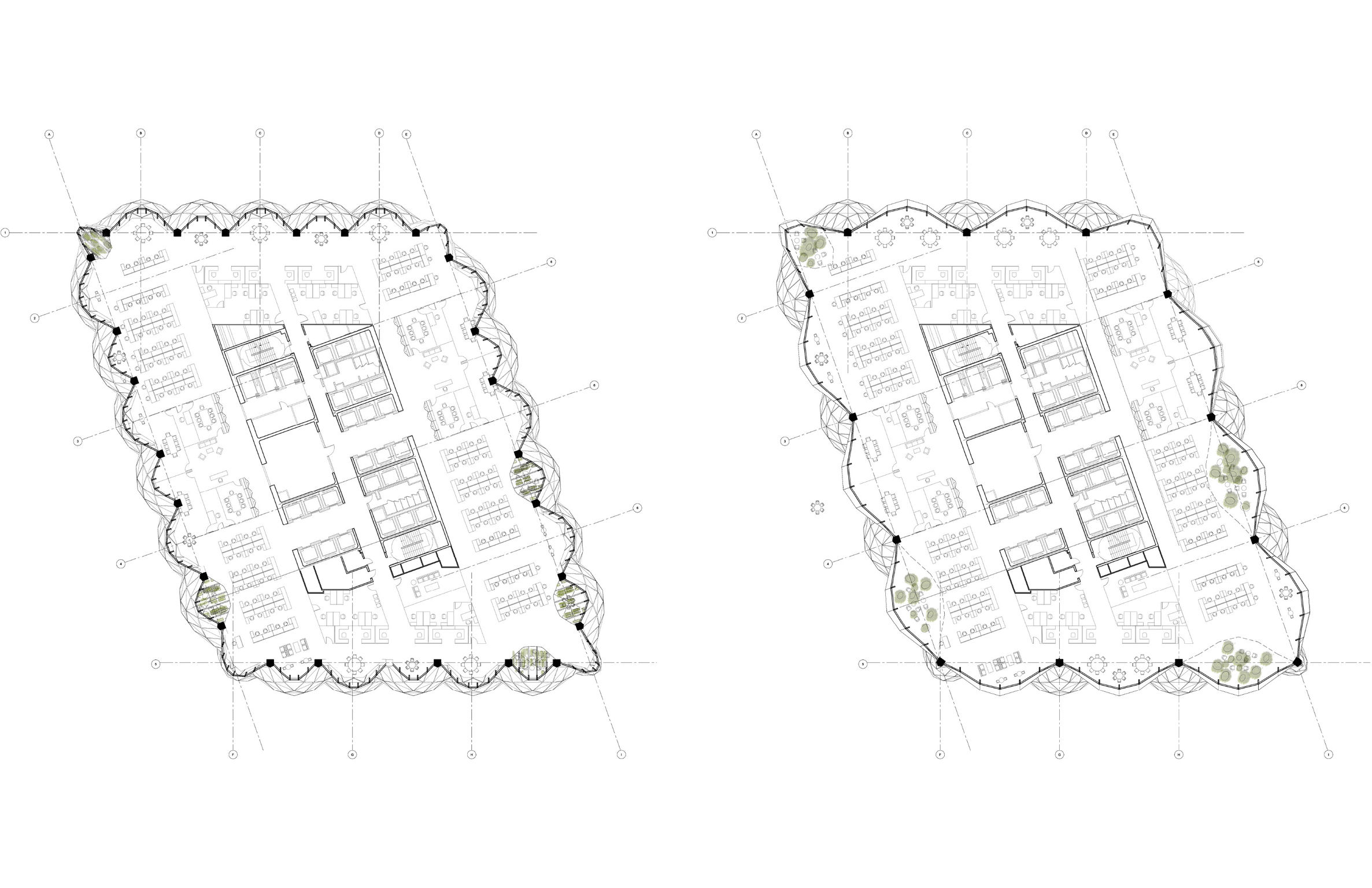 iF Design - Emboss Tower