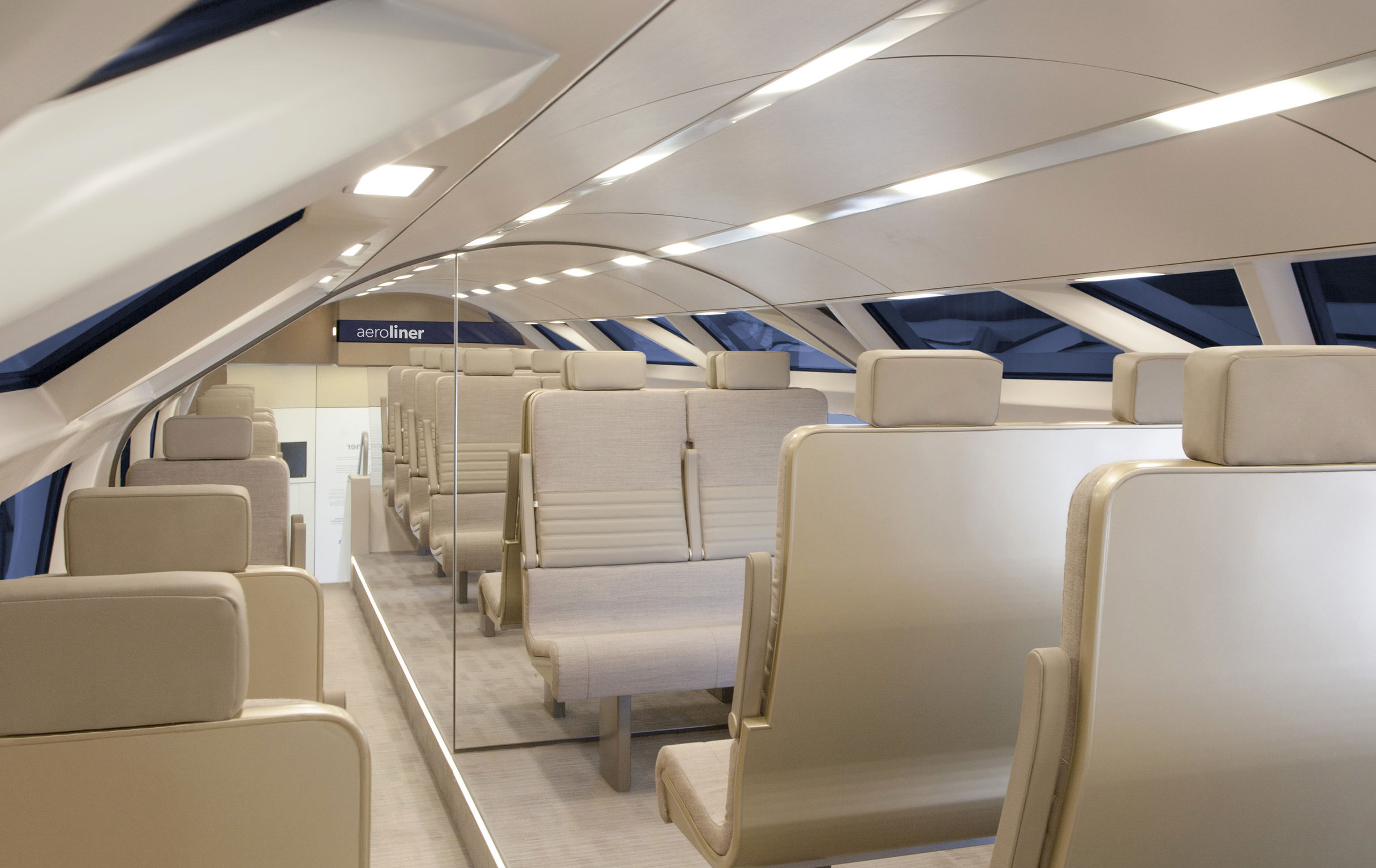 iF Design - AeroLiner3000