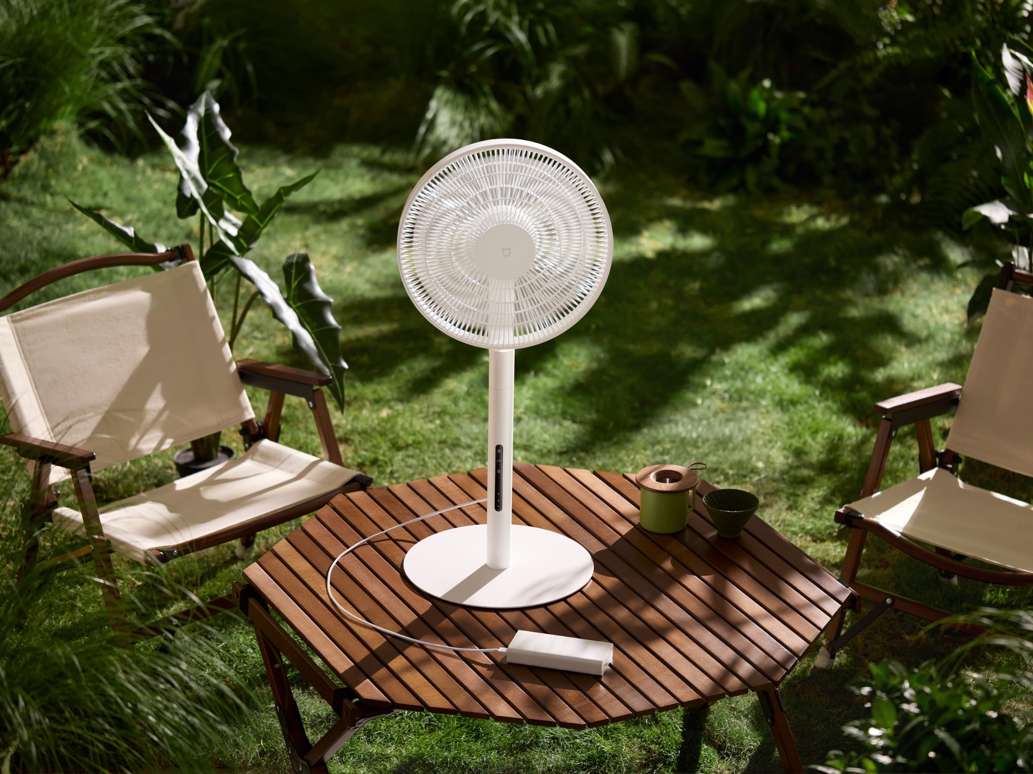 iF Design - Mijia Smart Standing Fan Pro