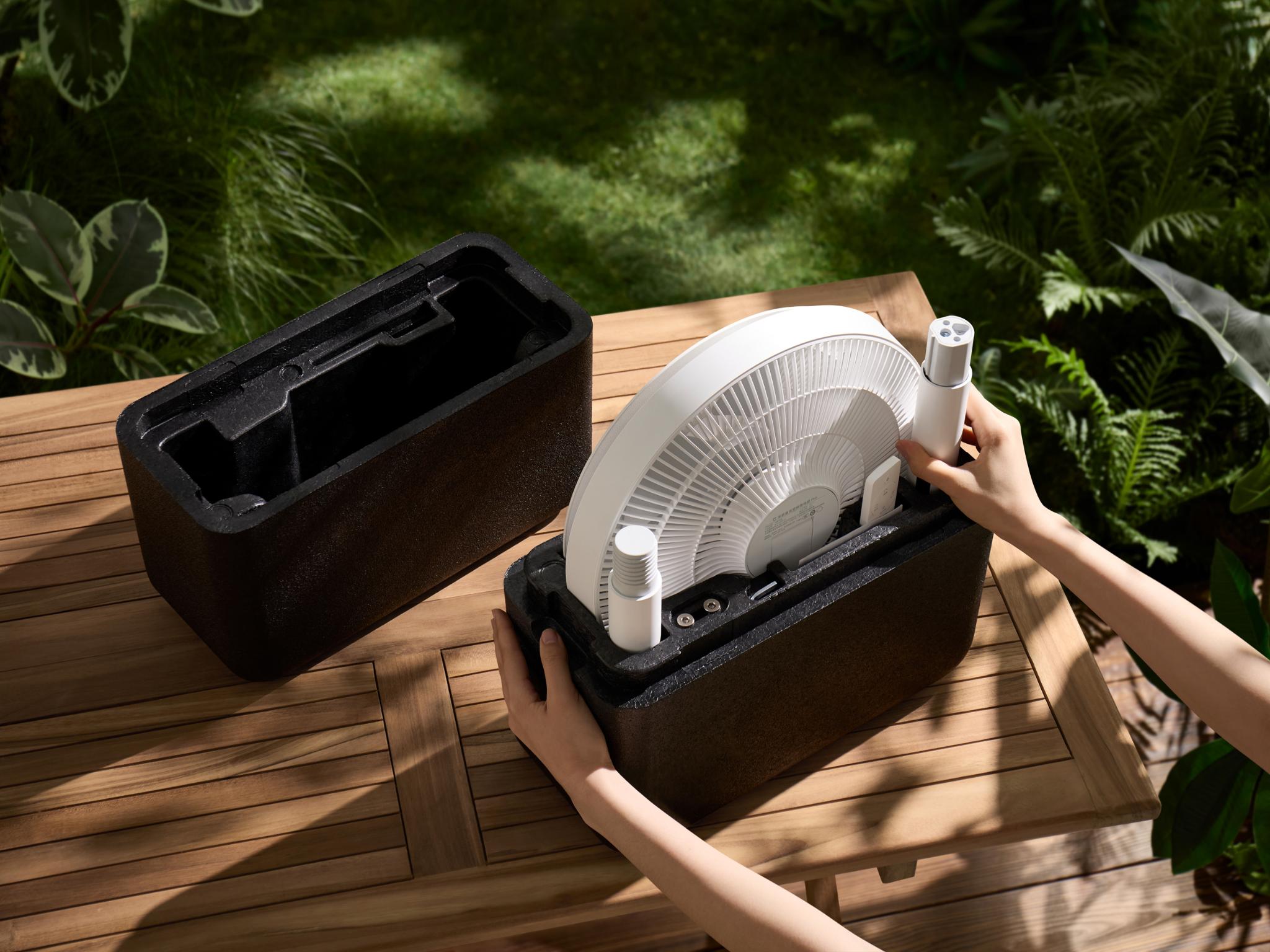 iF Design - Mijia Smart Standing Fan Pro